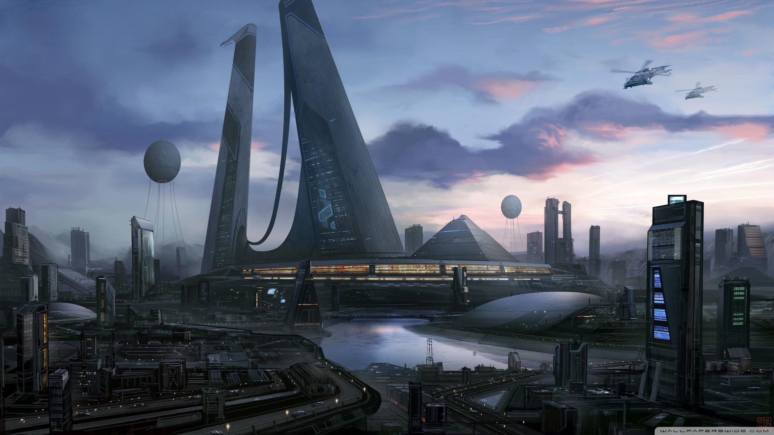 Ultra High Res Futuristic Wallpapers - Top Free Ultra High Res ...