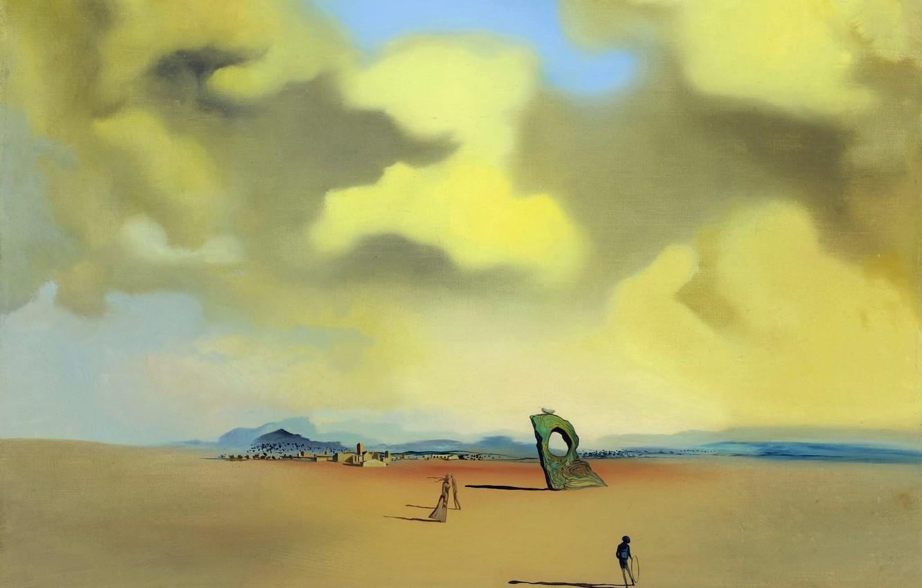Dali Art Wallpapers - Top Free Dali Art Backgrounds - WallpaperAccess