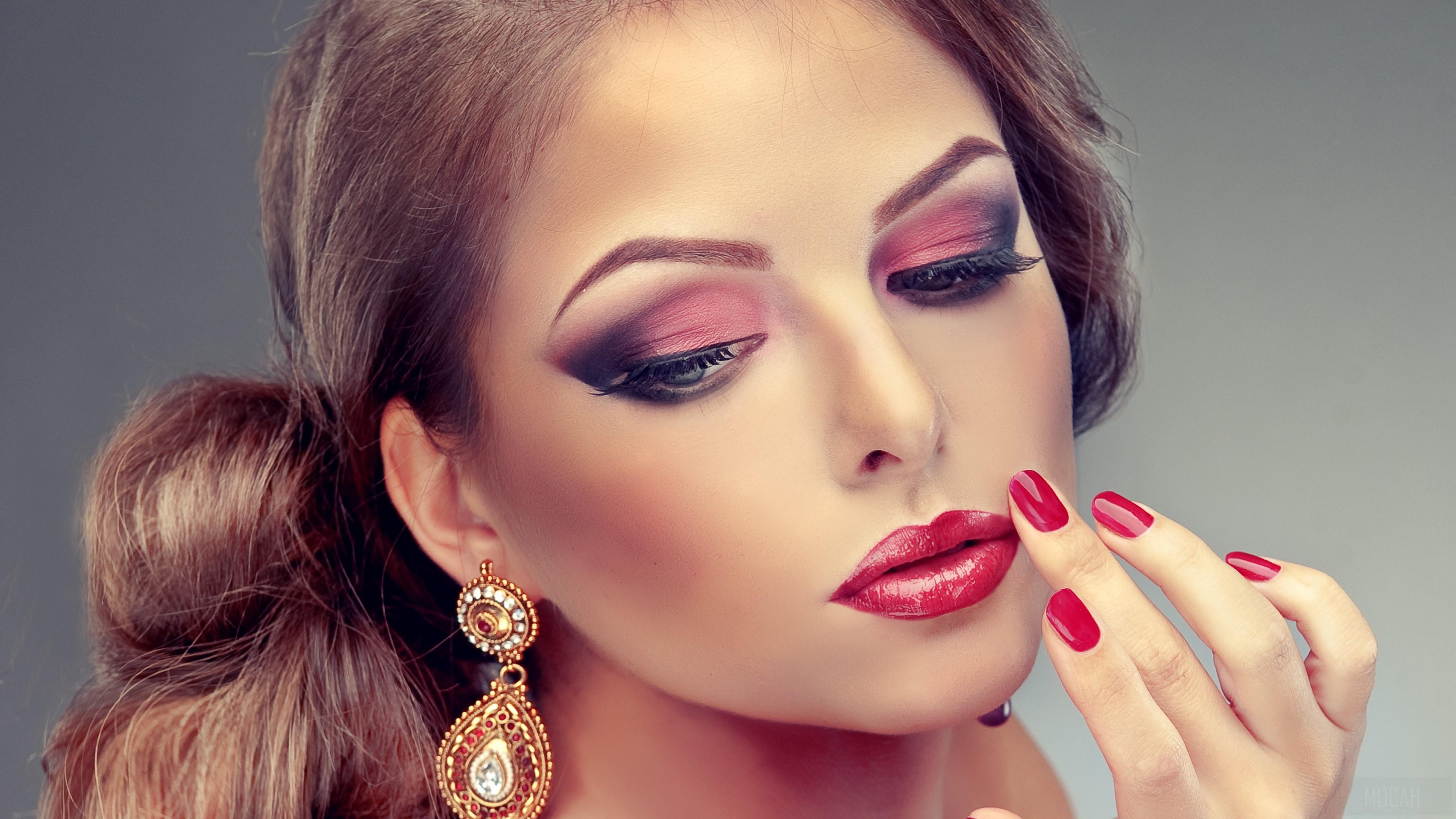 Makeup 4K Wallpapers - Top Free Makeup 4K Backgrounds - WallpaperAccess