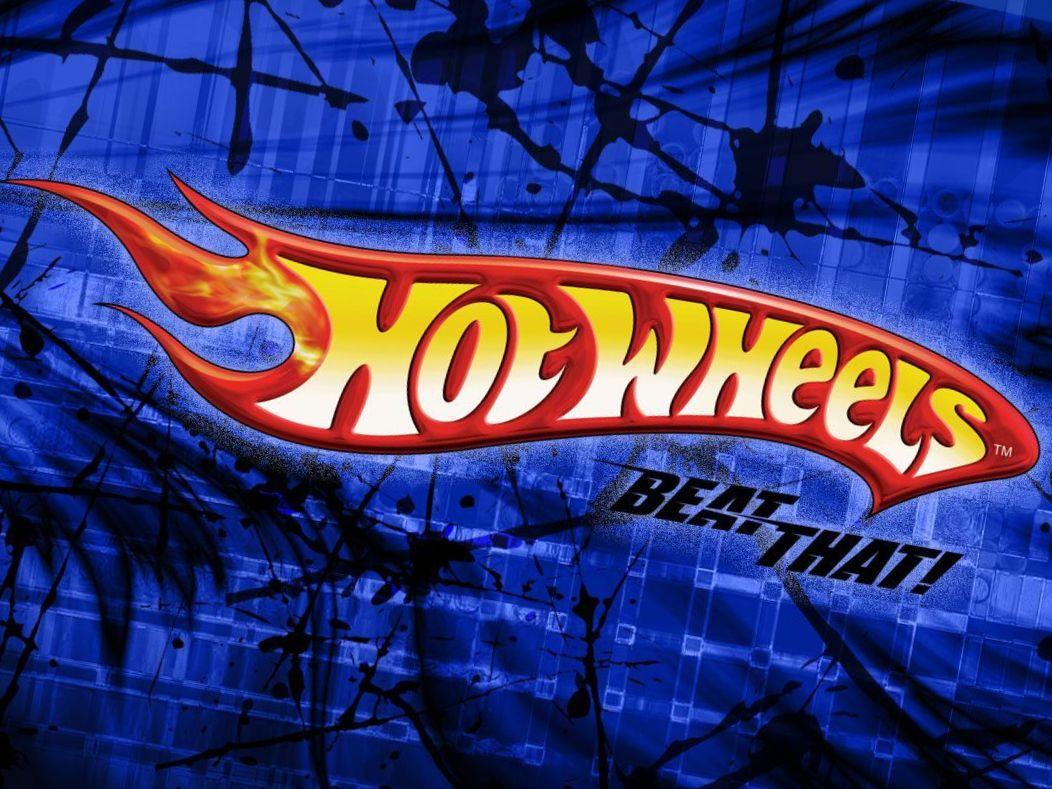 Hot Wheels Logo Wallpapers - Top Free Hot Wheels Logo Backgrounds ...