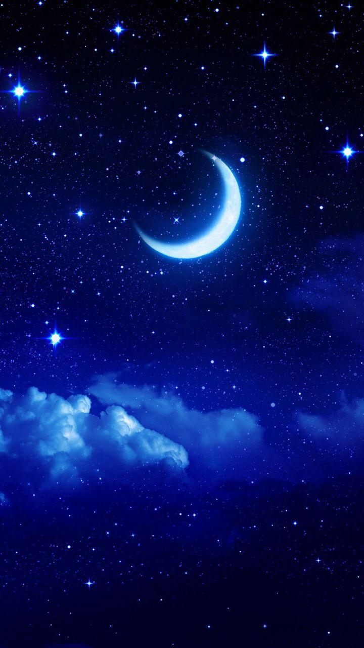 Blue Night Wallpapers - Top Free Blue Night Backgrounds - WallpaperAccess