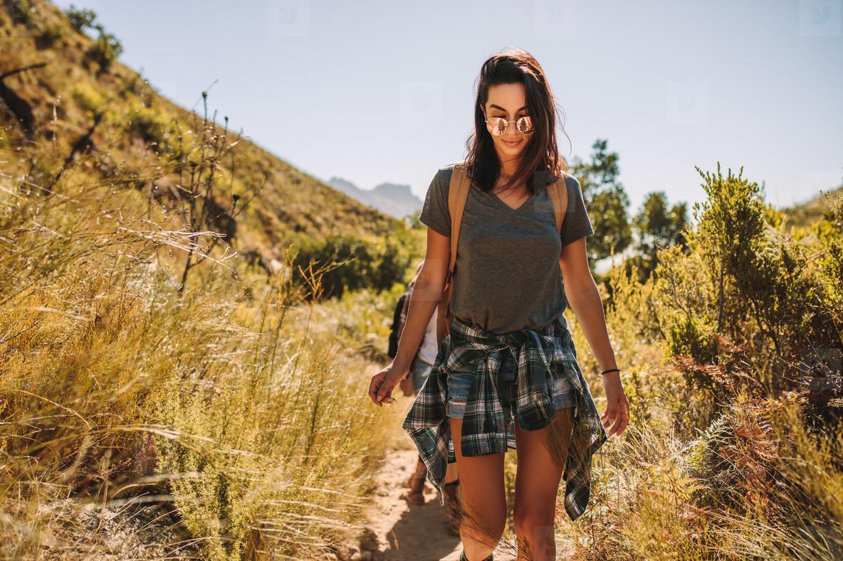 Woman Hiking Wallpapers - Top Free Woman Hiking Backgrounds ...