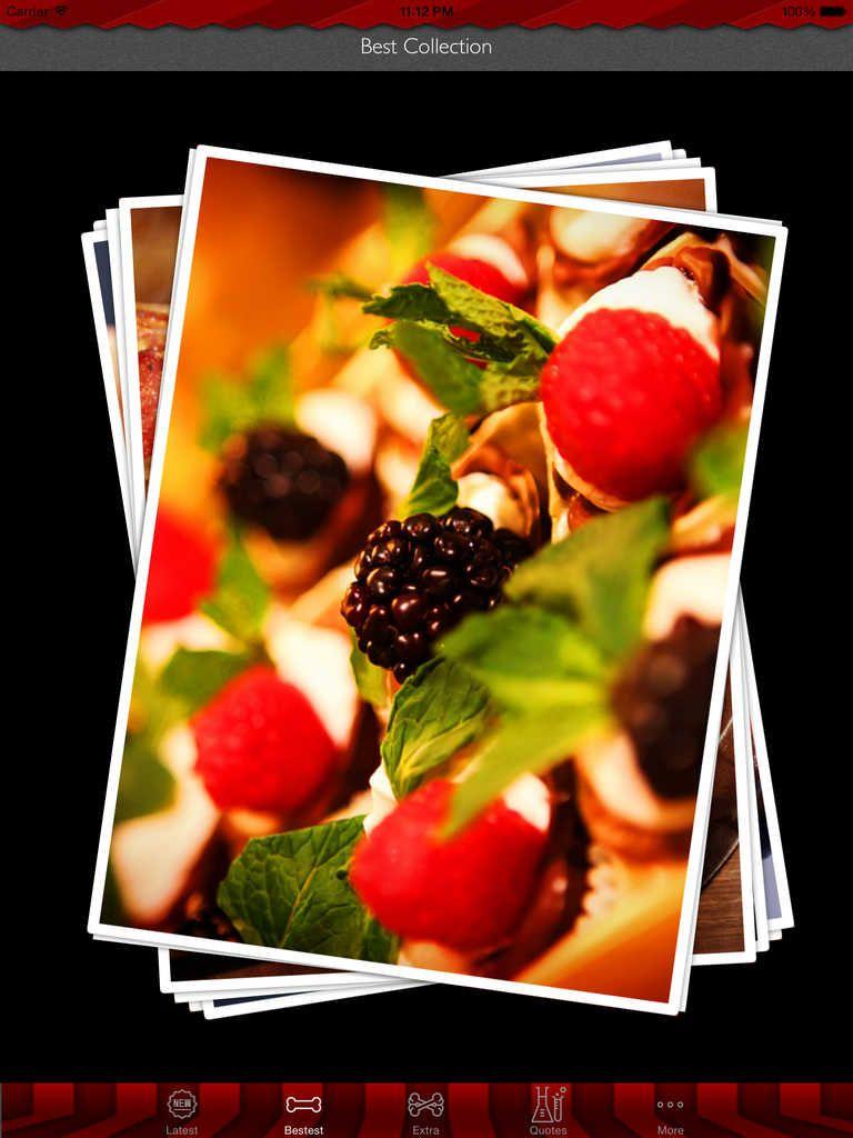 Food Art Wallpapers - Top Free Food Art Backgrounds - WallpaperAccess