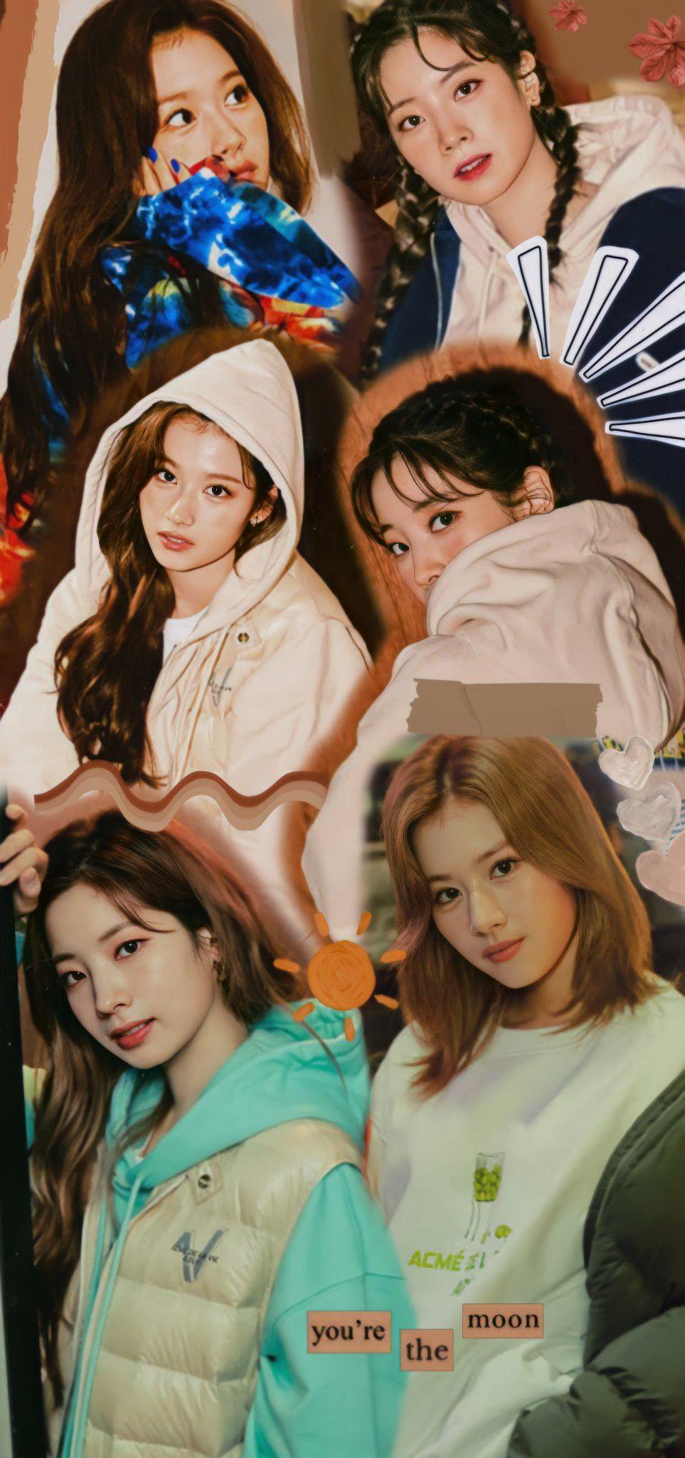 Saida Twice Wallpapers - Top Free Saida Twice Backgrounds - WallpaperAccess