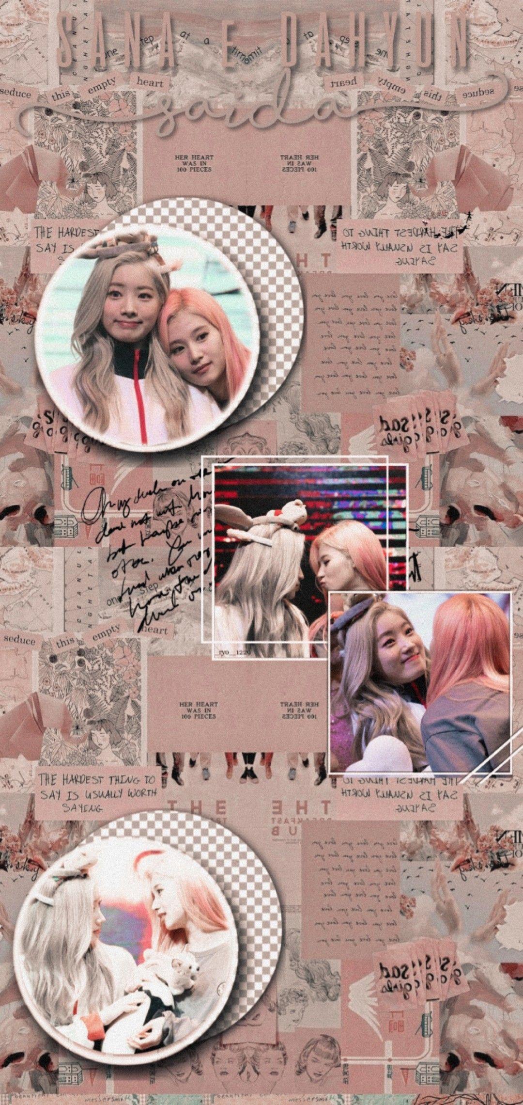 Saida Twice Wallpapers - Top Free Saida Twice Backgrounds - WallpaperAccess