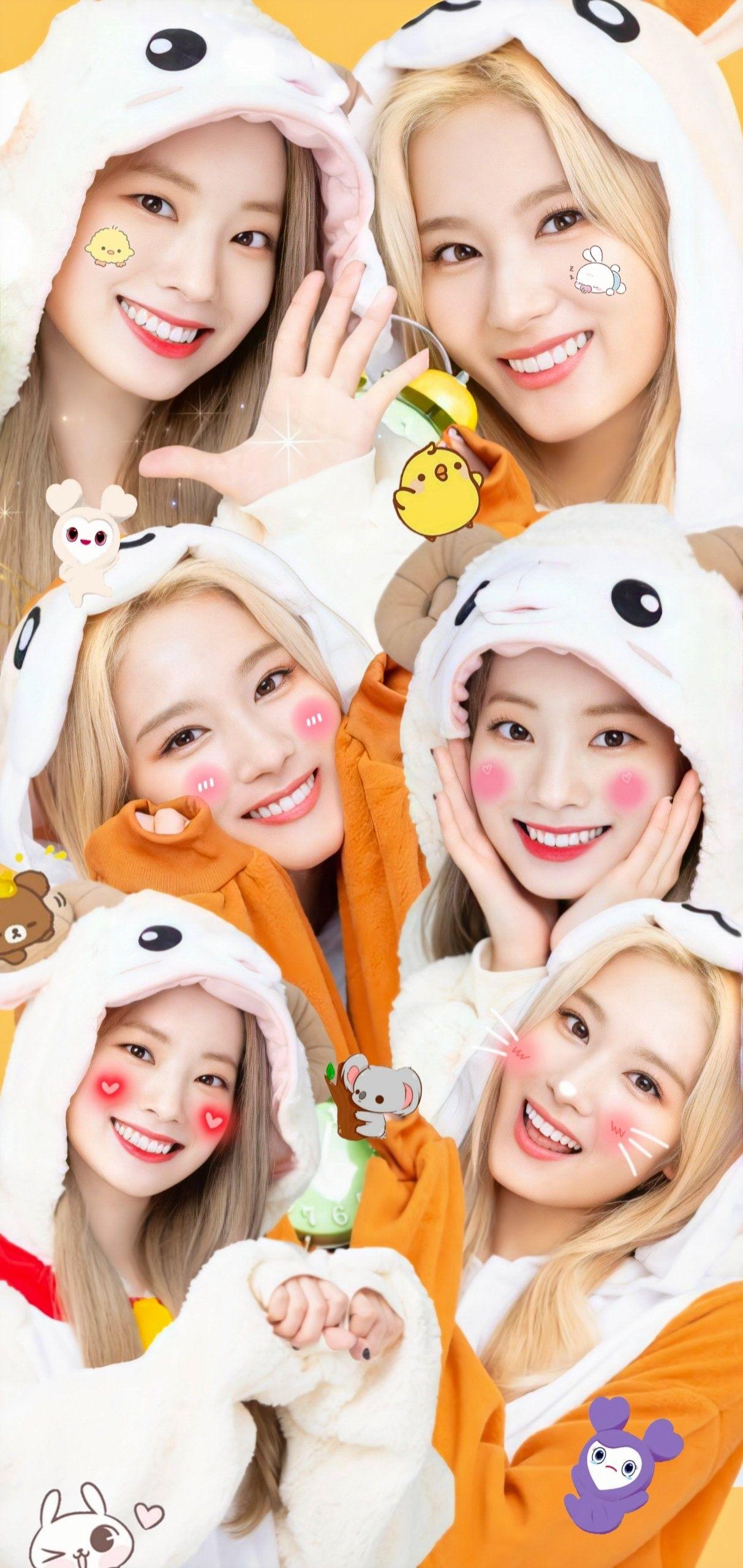 Saida Twice Wallpapers - Top Free Saida Twice Backgrounds - WallpaperAccess