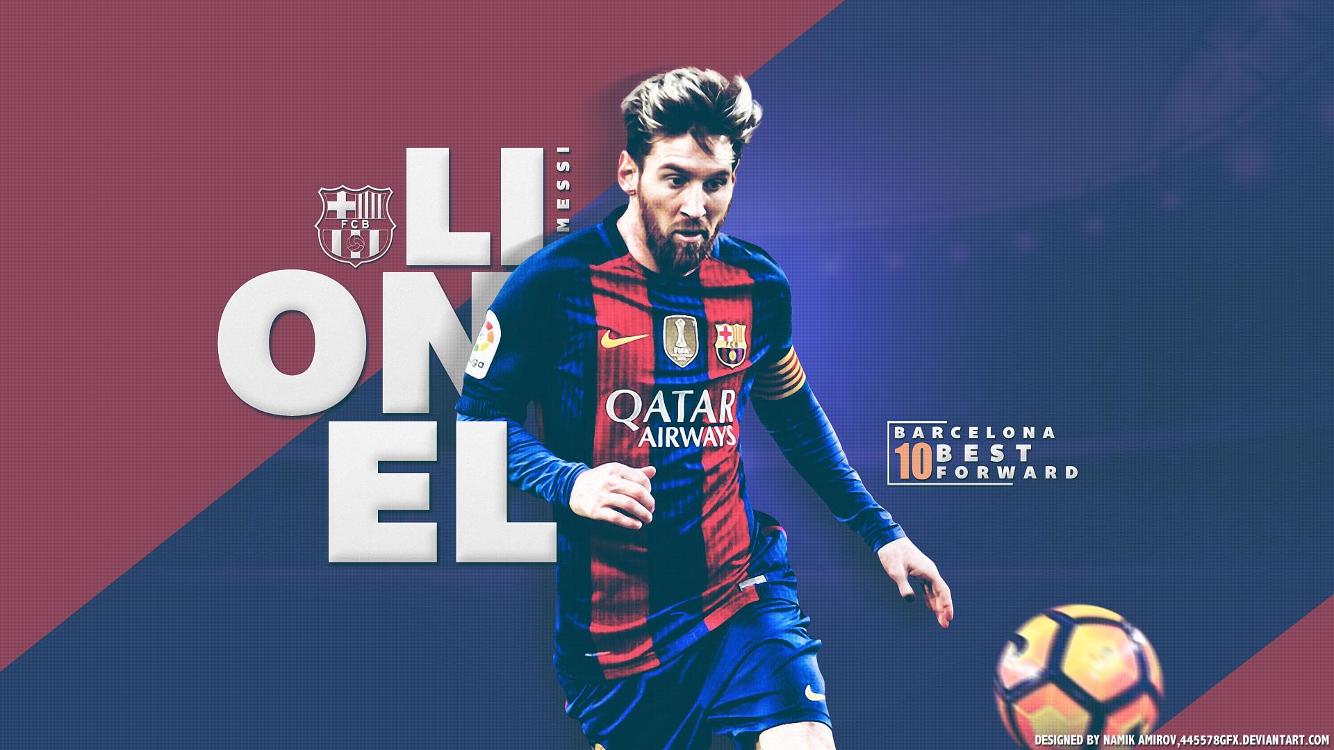 FC Barcelona Messi Wallpapers - Top Free FC Barcelona Messi Backgrounds ...