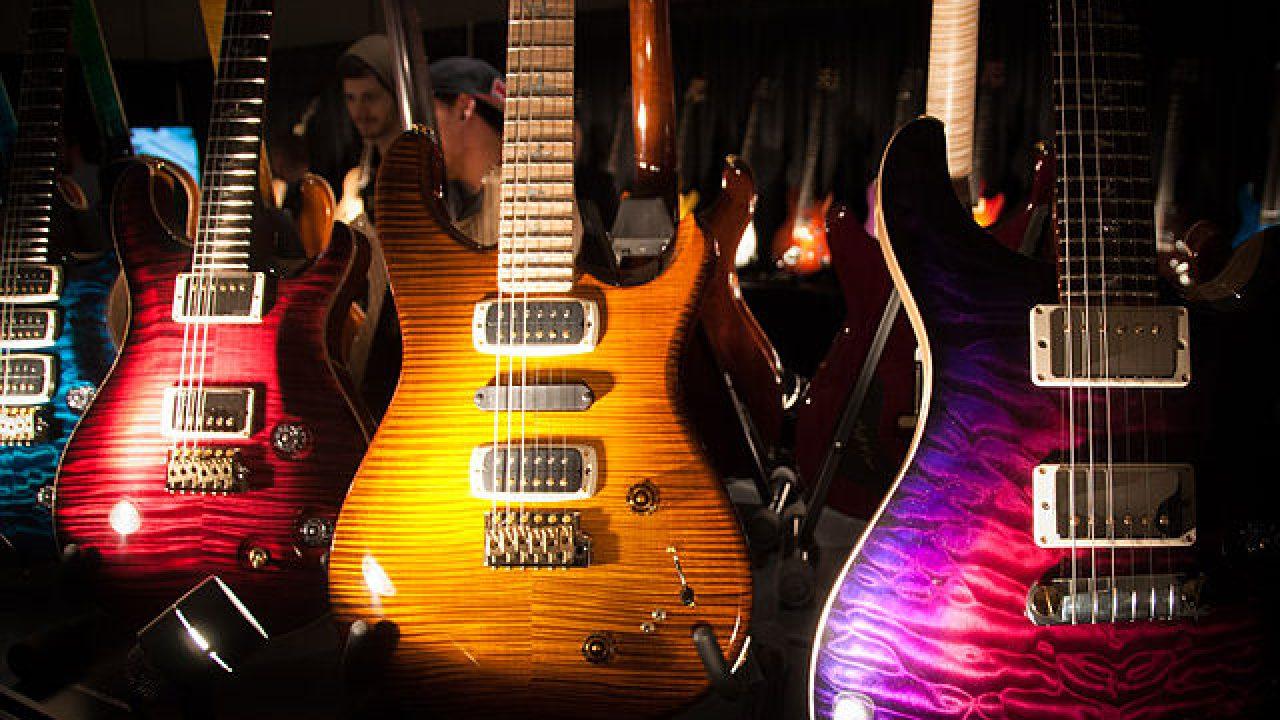 Paul Reed Smith Wallpapers - Top Free Paul Reed Smith Backgrounds ...