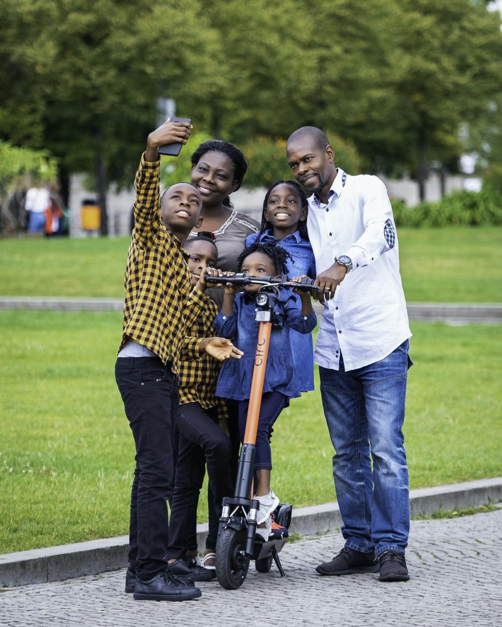 Black Family Wallpapers - Top Free Black Family Backgrounds ...