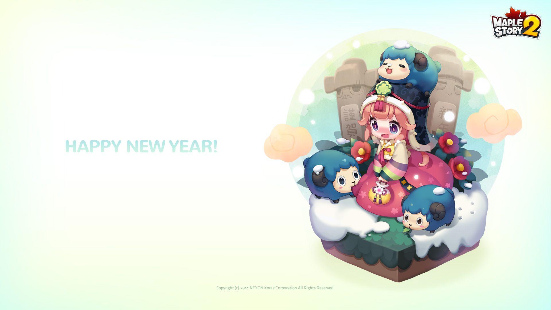 MapleStory 2 Wallpapers - Top Free MapleStory 2 Backgrounds ...