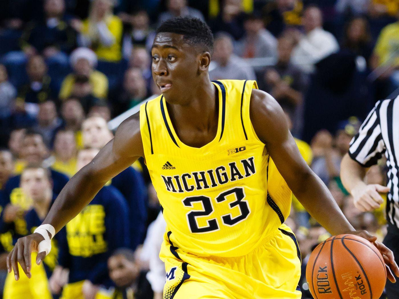 Michigan Wolverines Basketball Wallpapers - Top Free Michigan ...