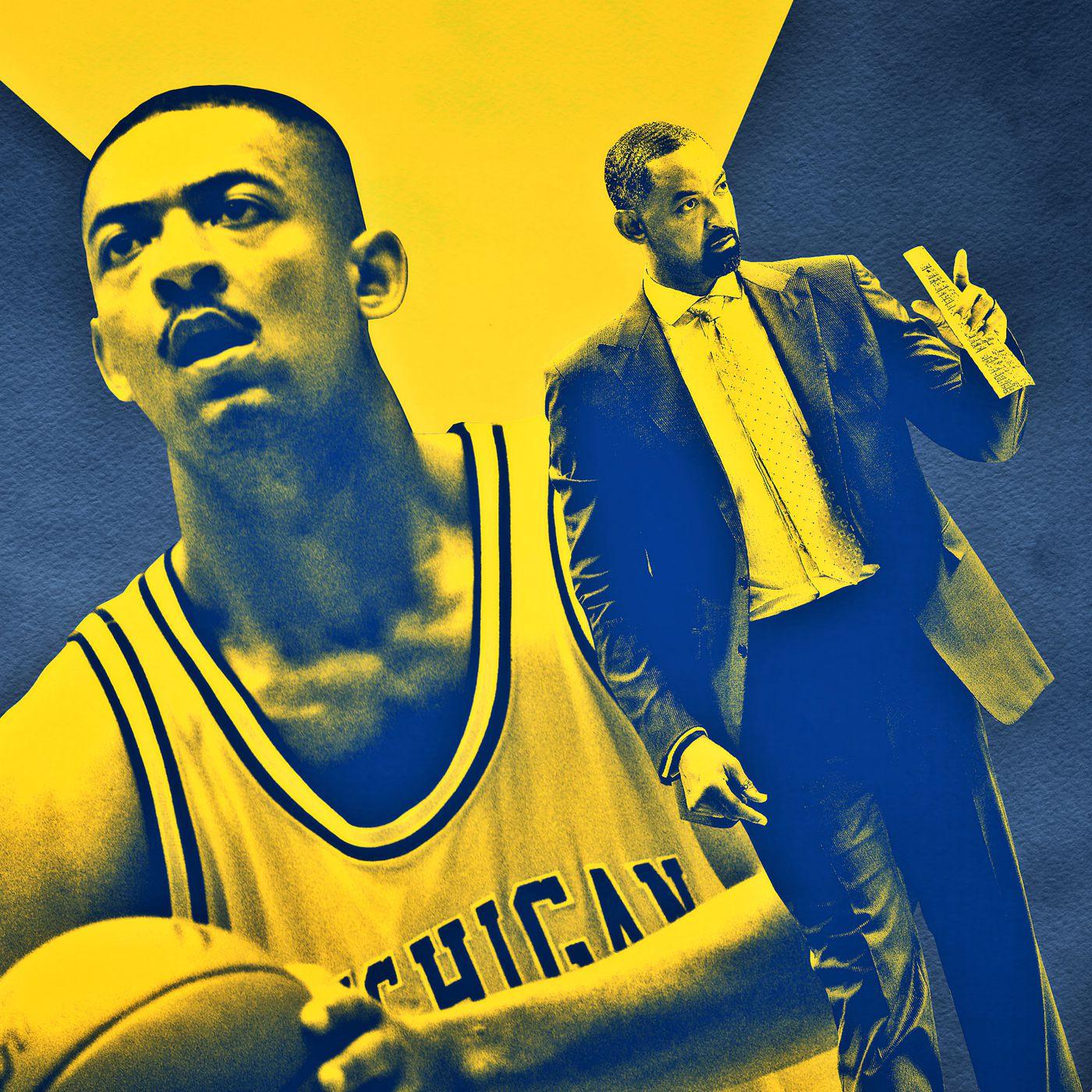 Michigan Wolverines Basketball Wallpapers - Top Free Michigan ...