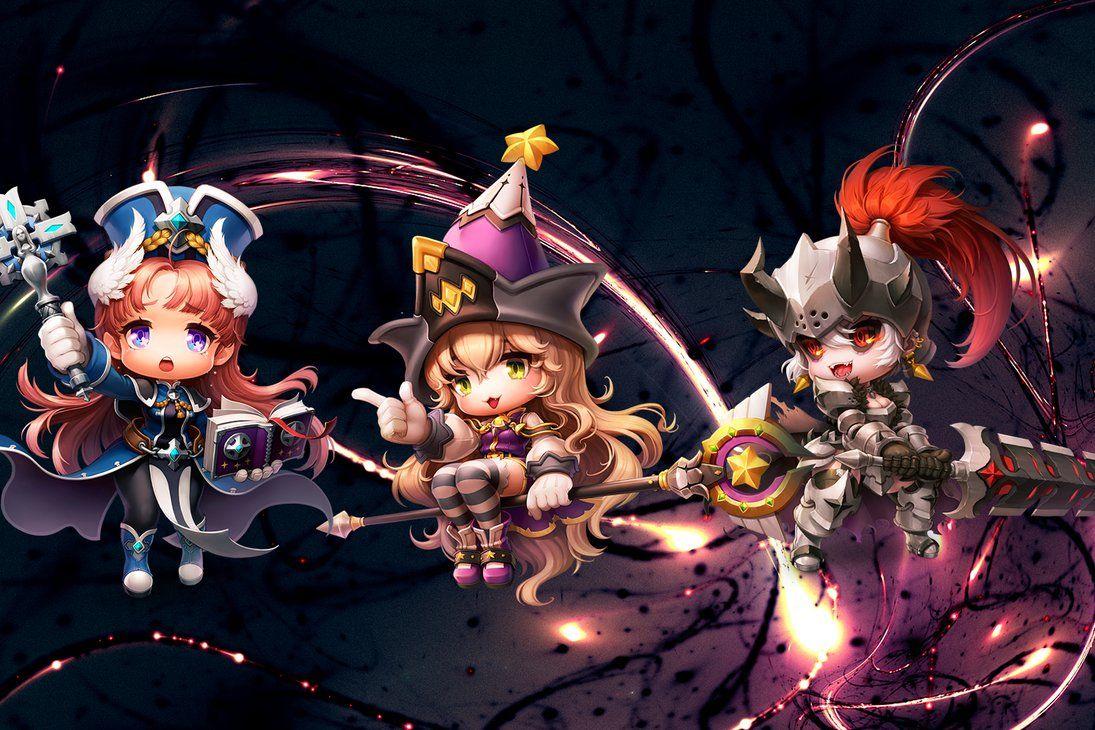 MapleStory 2 Wallpapers - Top Free MapleStory 2 Backgrounds ...