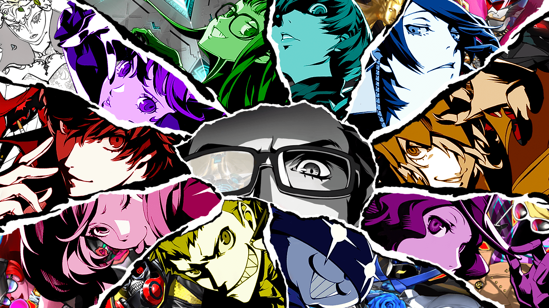 Persona 5 Royal HD Wallpapers - Top Free Persona 5 Royal HD Backgrounds ...