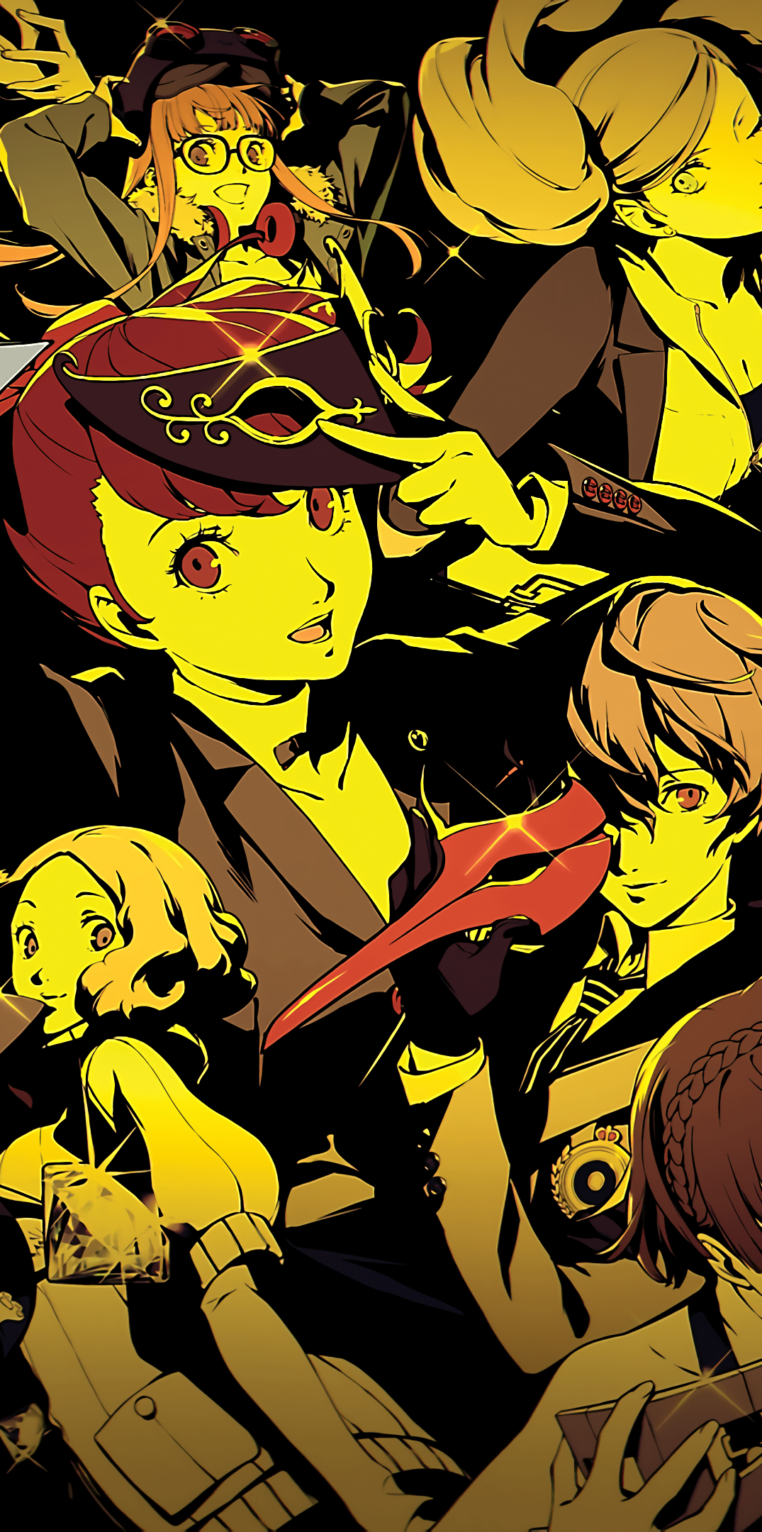 Persona 5 Royal HD Wallpapers - Top Free Persona 5 Royal HD Backgrounds ...