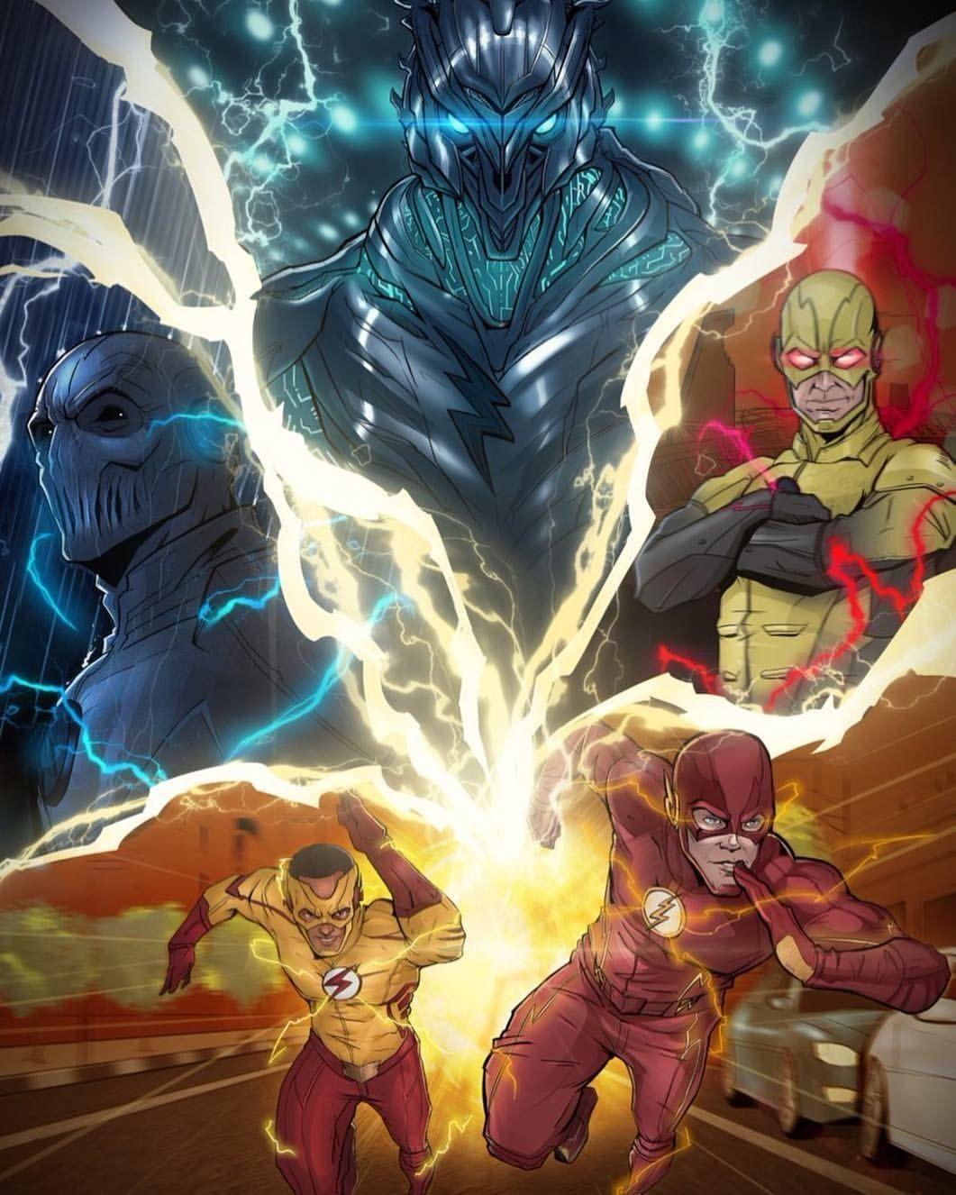 Speed Force Savitar Wallpapers - Top Free Speed Force Savitar ...