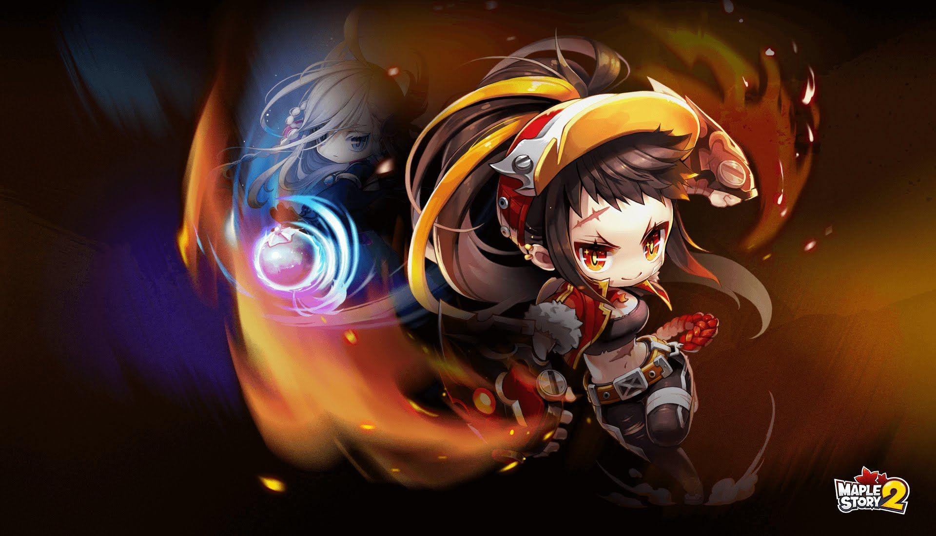 MapleStory 2 Wallpapers - Top Free MapleStory 2 Backgrounds ...