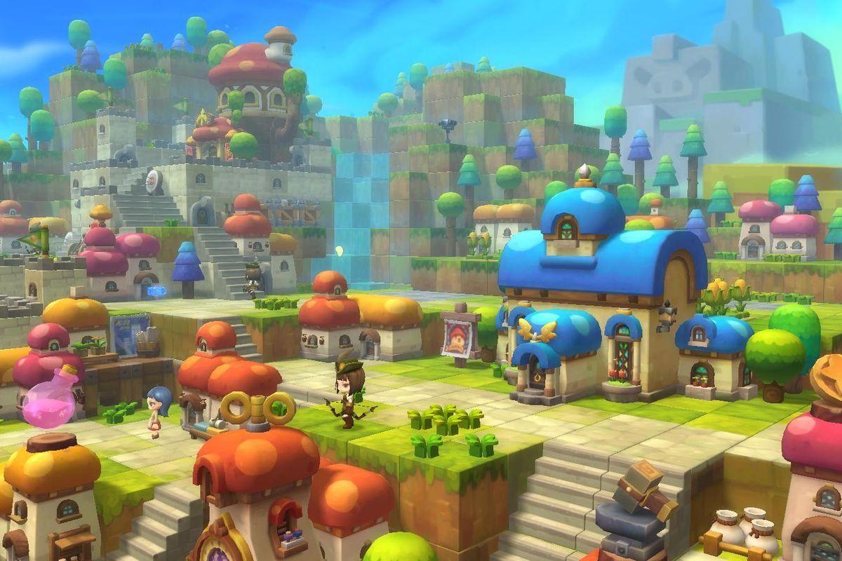 MapleStory 2 Wallpapers - Top Free MapleStory 2 Backgrounds ...