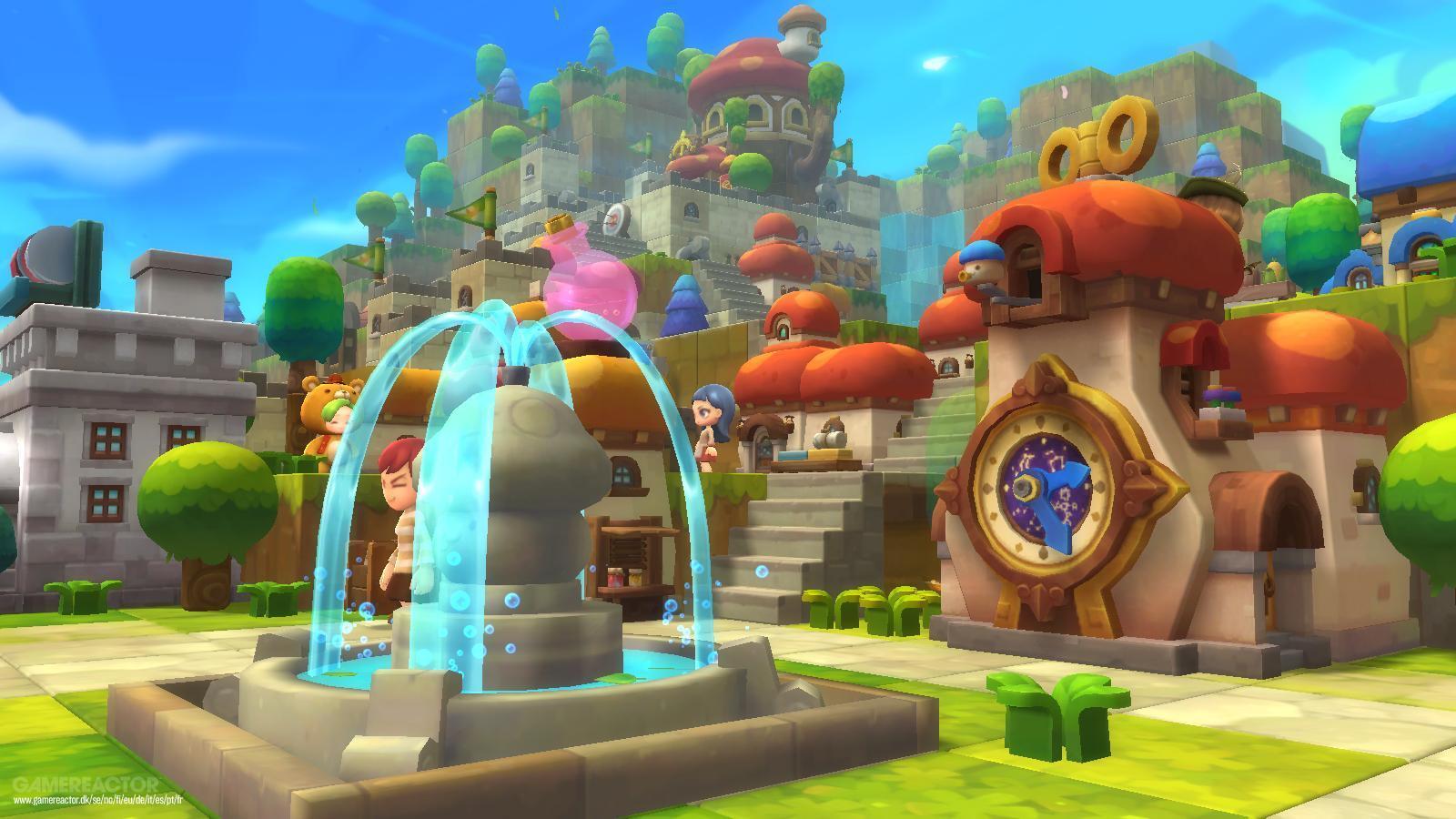 MapleStory 2 Wallpapers - Top Free MapleStory 2 Backgrounds ...