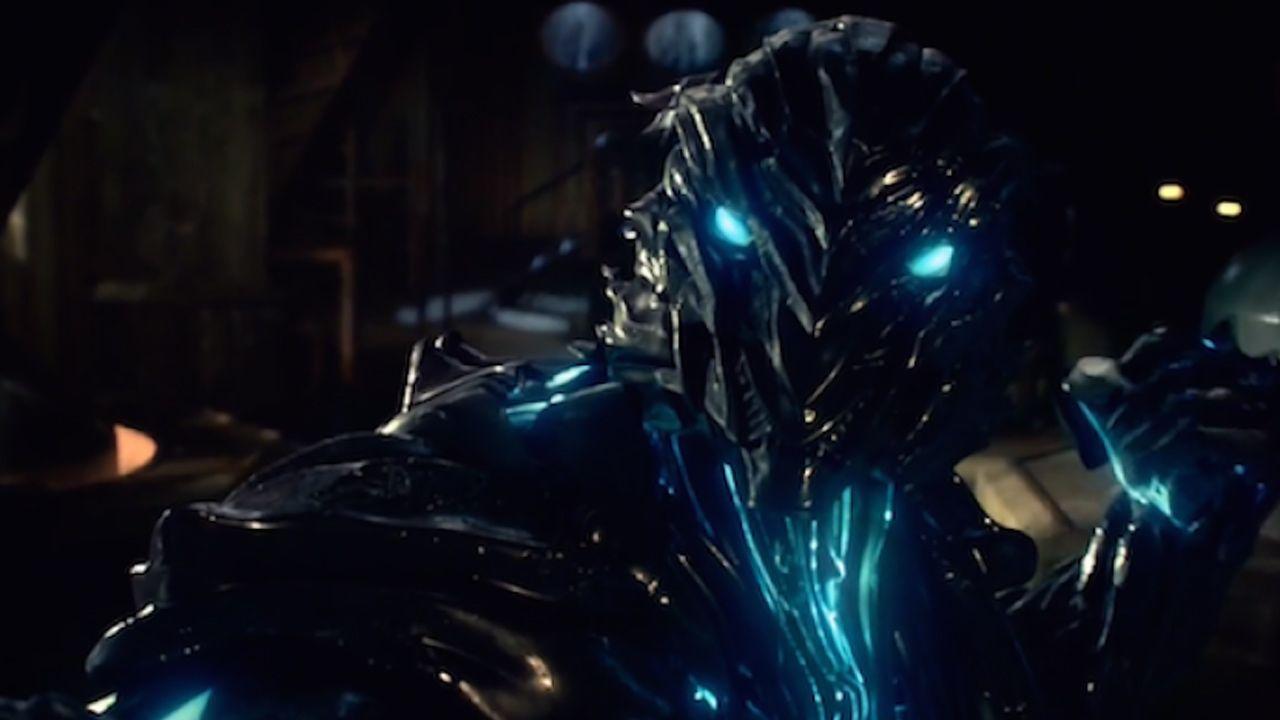 Speed Force Savitar Wallpapers - Top Free Speed Force Savitar ...