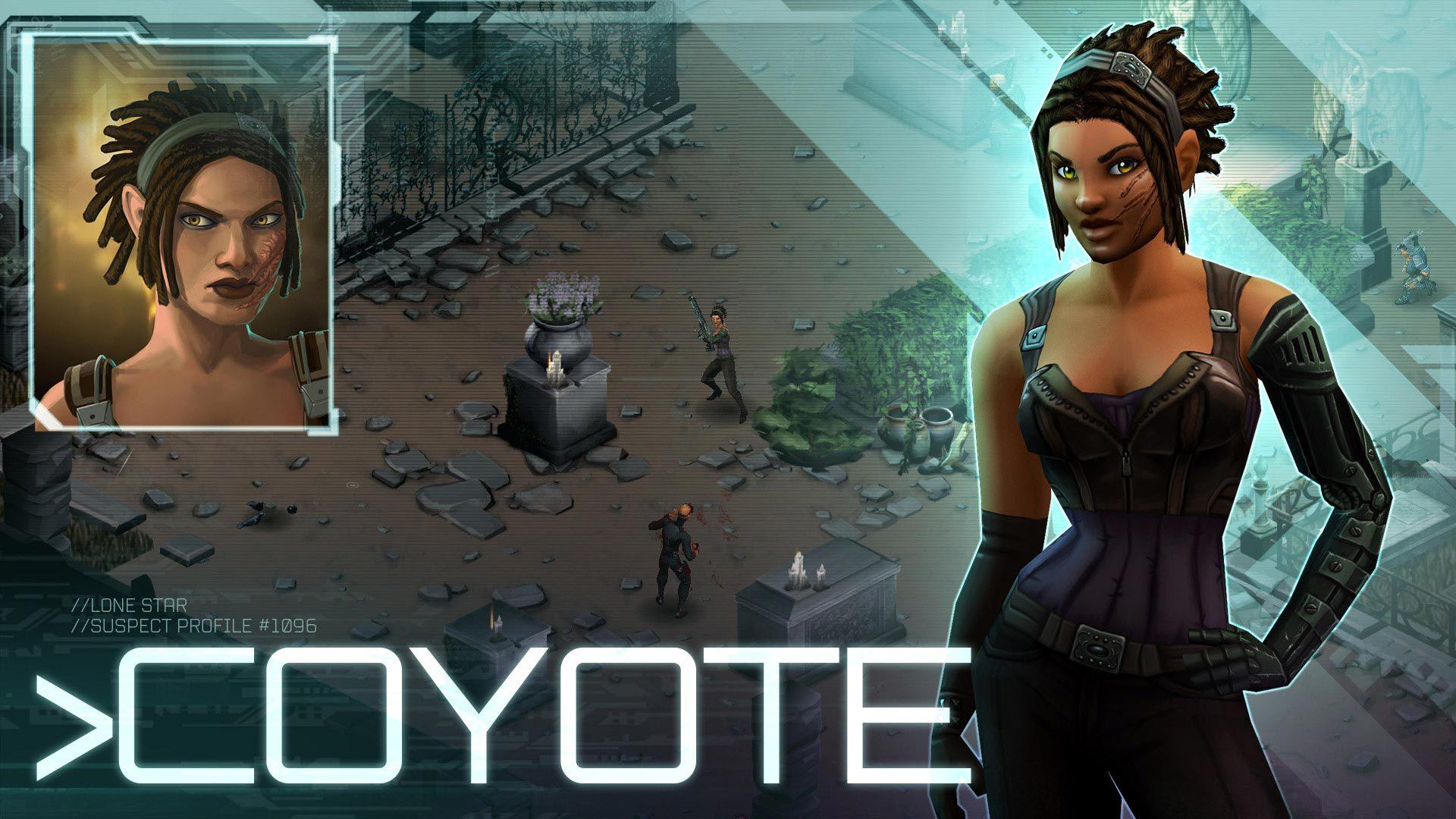 Shadowrun Dragonfall Wallpapers - Top Free Shadowrun Dragonfall ...