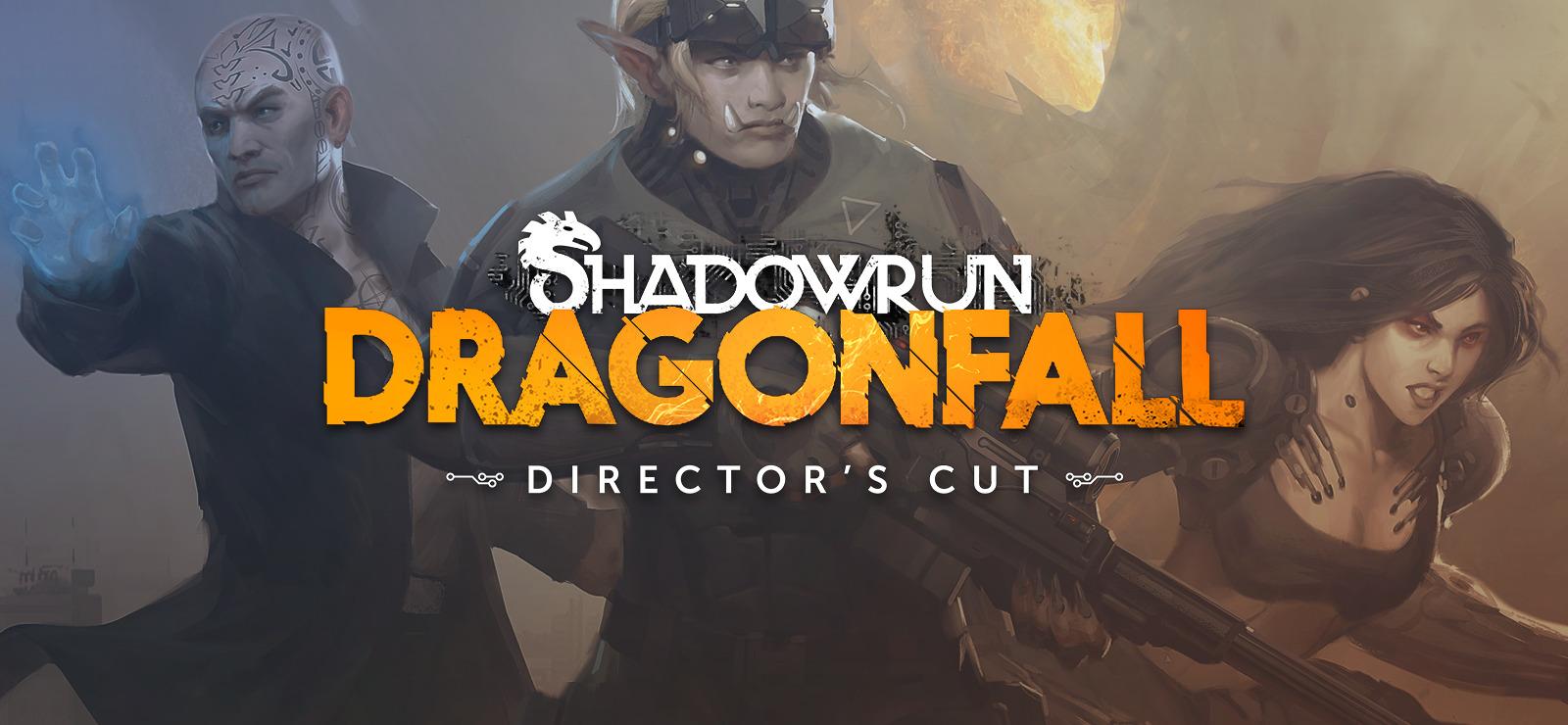 Shadowrun Dragonfall Wallpapers - Top Free Shadowrun Dragonfall ...