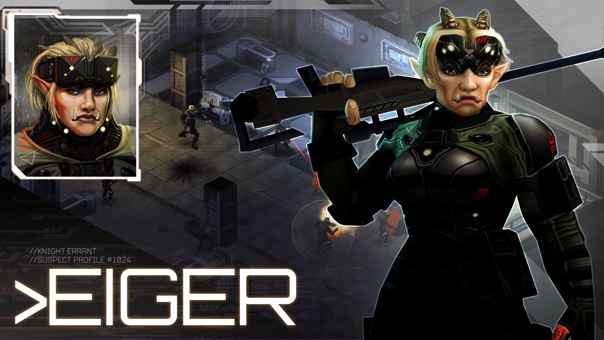 Shadowrun Dragonfall Wallpapers - Top Free Shadowrun Dragonfall ...