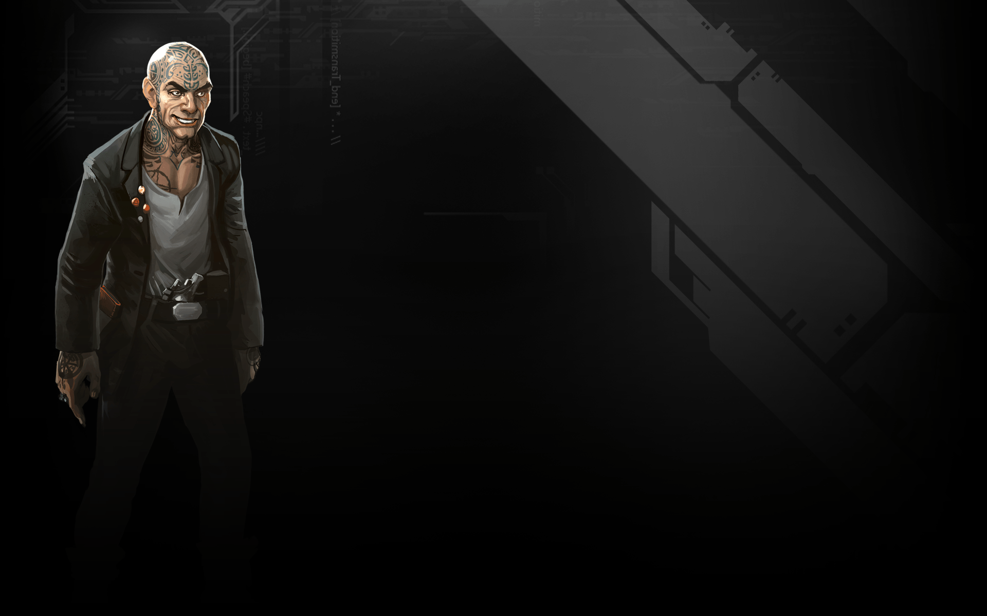 Shadowrun Returns Wallpapers - Top Free Shadowrun Returns Backgrounds ...