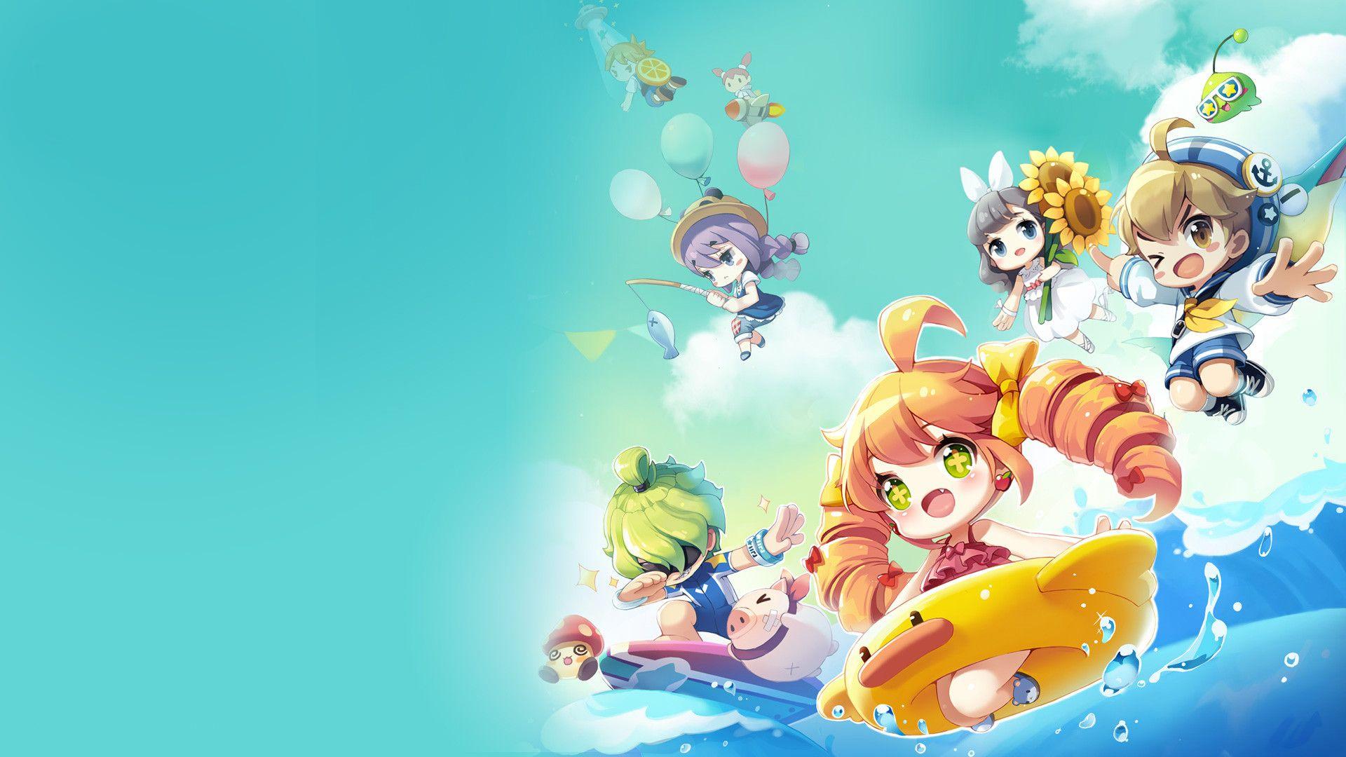 MapleStory 2 Wallpapers - Top Free MapleStory 2 Backgrounds ...