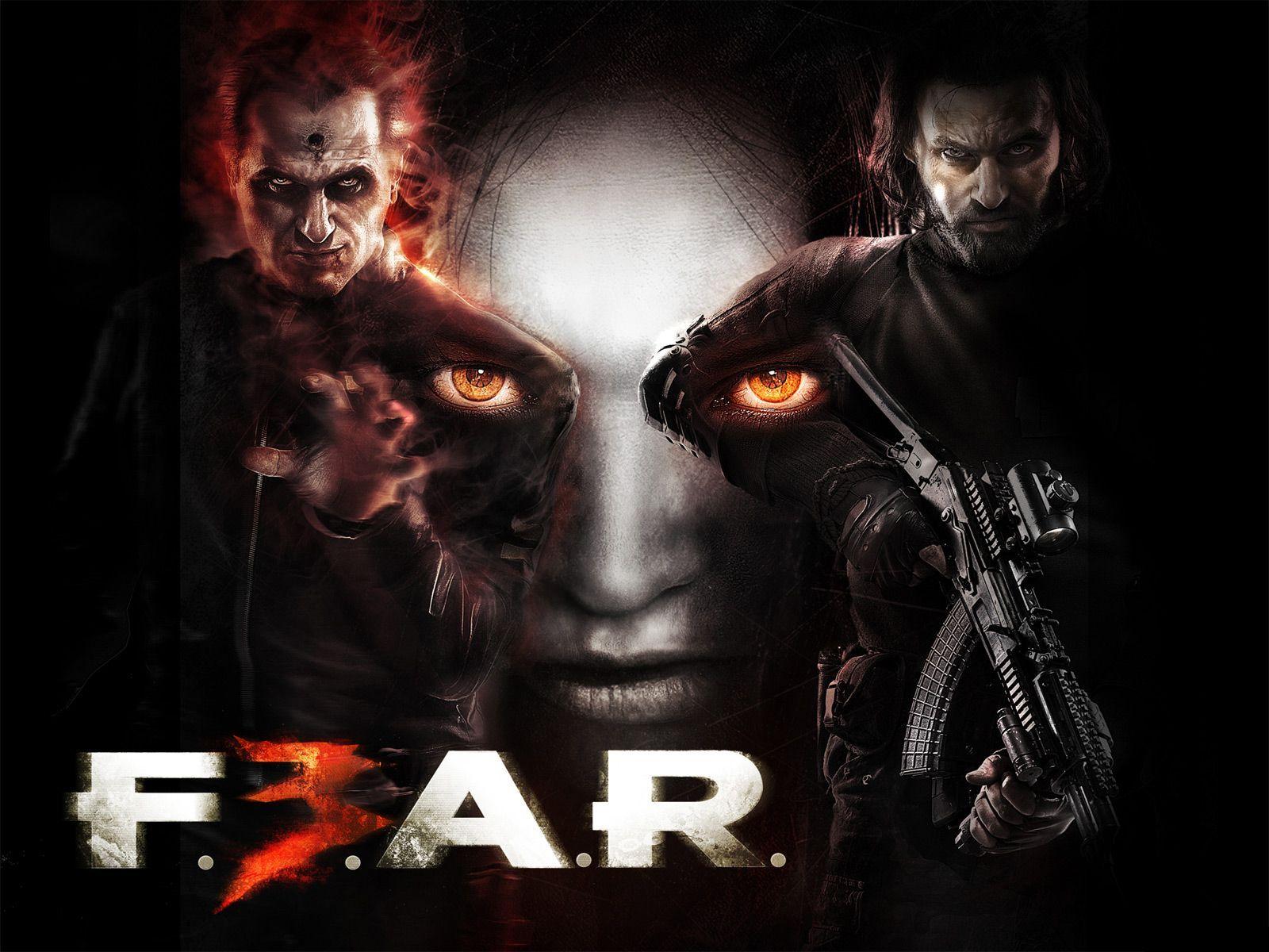 Fear 3 Wallpapers - Top Free Fear 3 Backgrounds - WallpaperAccess