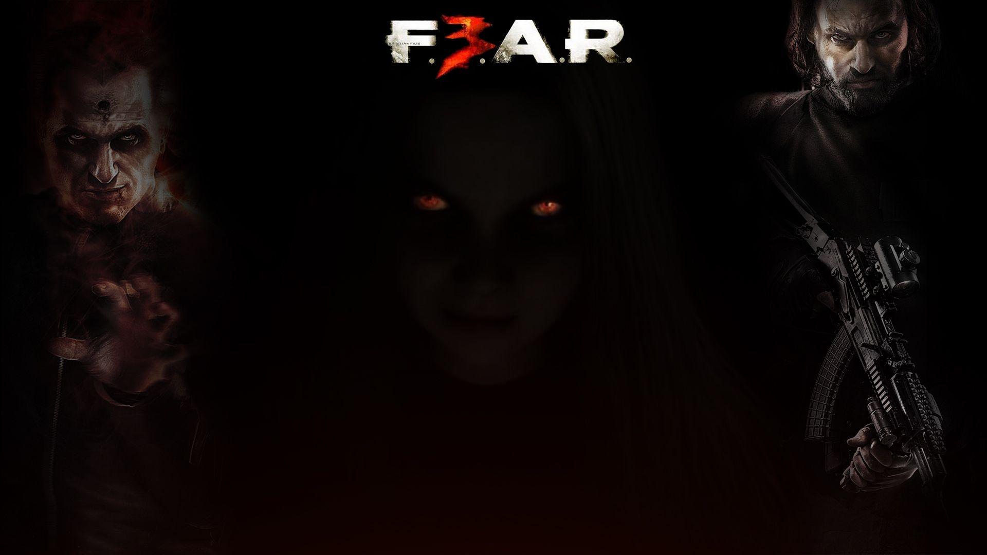 Fear 3 Wallpapers - Top Free Fear 3 Backgrounds - WallpaperAccess