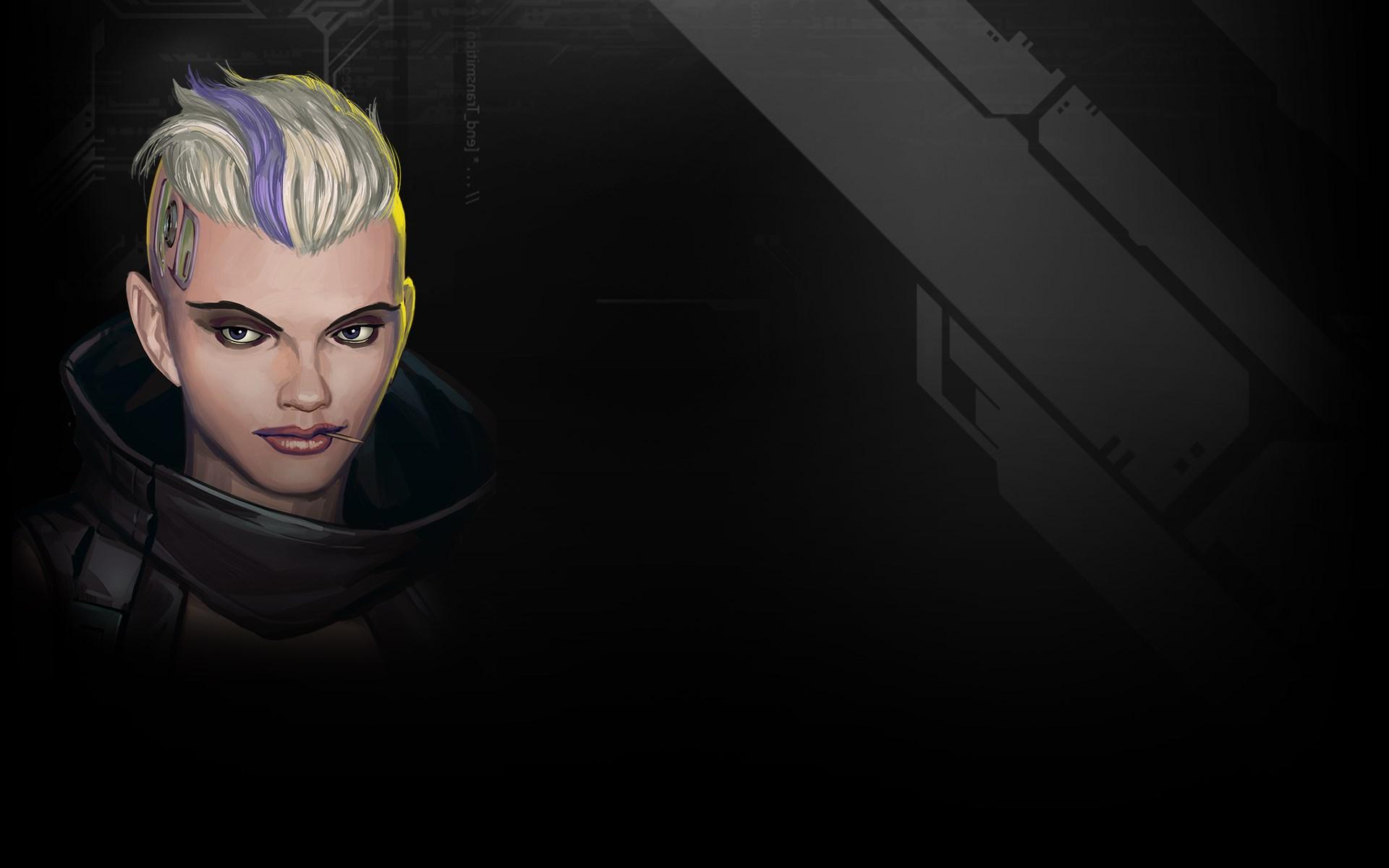 Shadowrun Dragonfall Wallpapers - Top Free Shadowrun Dragonfall ...