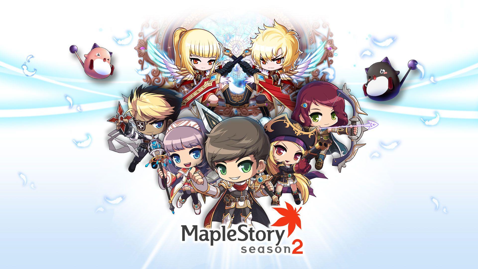 MapleStory 2 Wallpapers - Top Free MapleStory 2 Backgrounds - WallpaperAccess