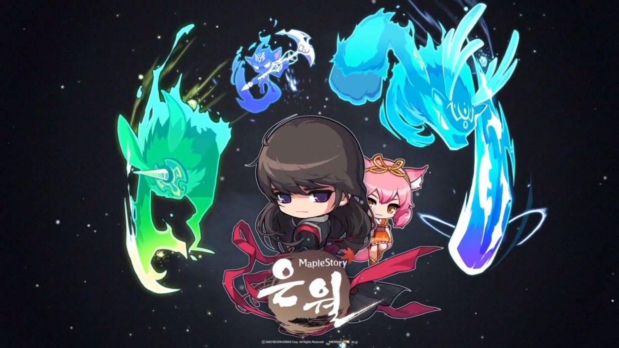 MapleStory 2 Wallpapers - Top Free MapleStory 2 Backgrounds ...