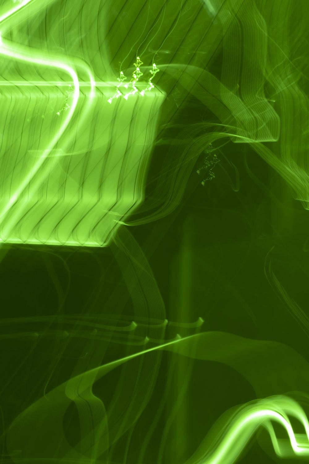 Neon Green Abstract HD Wallpapers - Top Free Neon Green Abstract HD ...