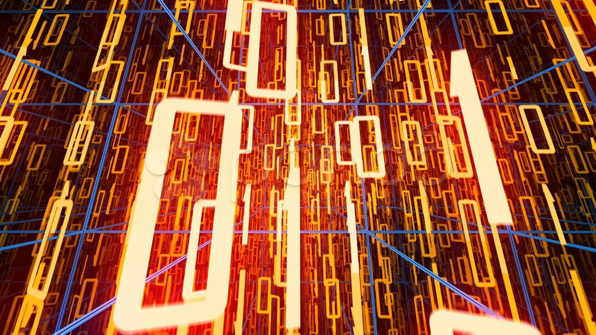 Red Binary Code Wallpapers Top Free Red Binary Code Backgrounds 