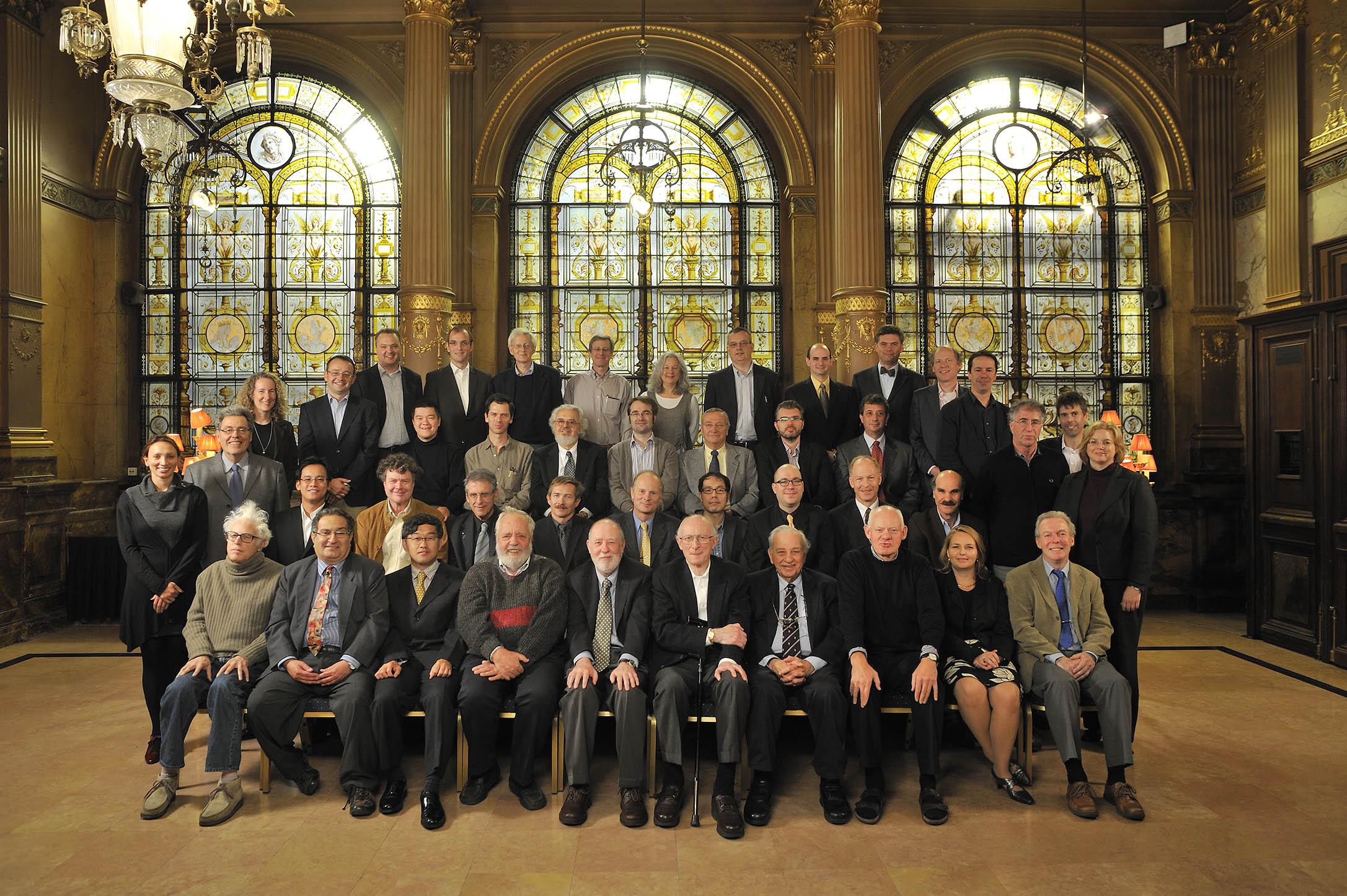 Solvay Conference Wallpapers - Top Free Solvay Conference Backgrounds ...