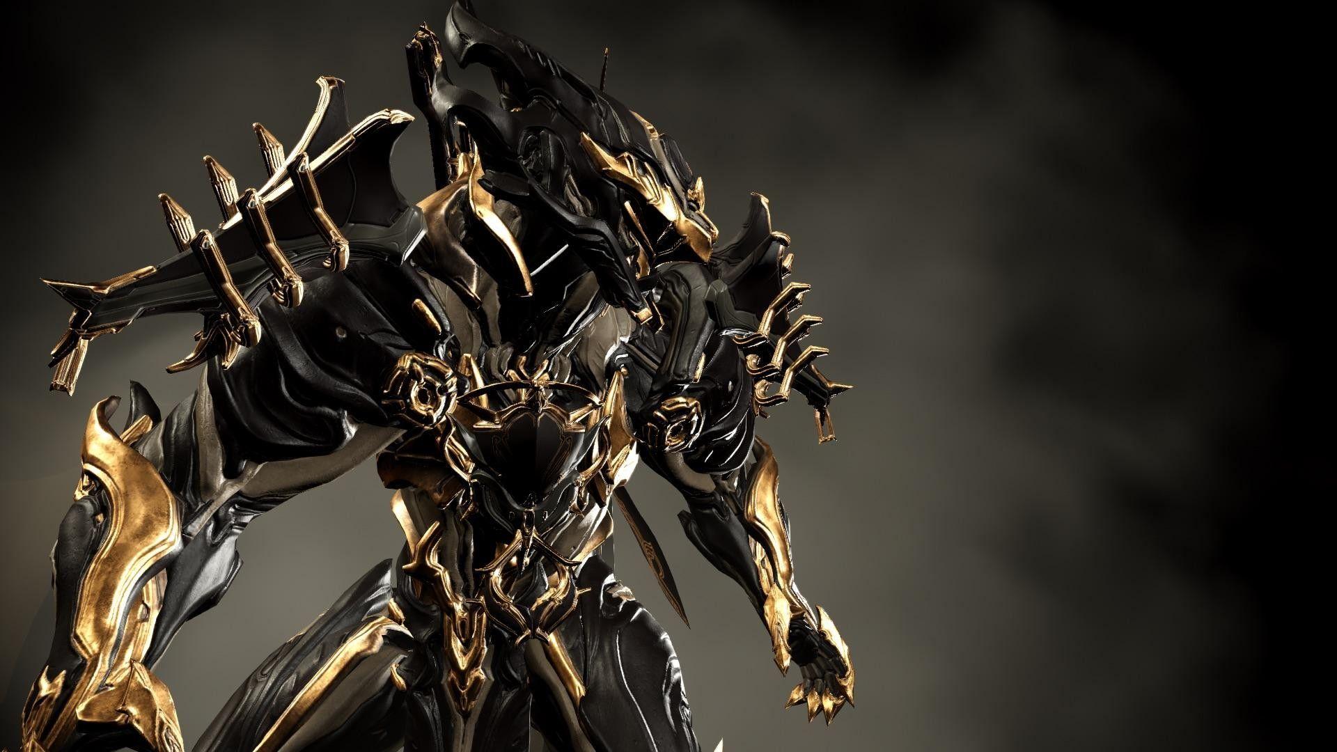 Chroma Prime Warframe Wallpapers - Top Free Chroma Prime Warframe ...