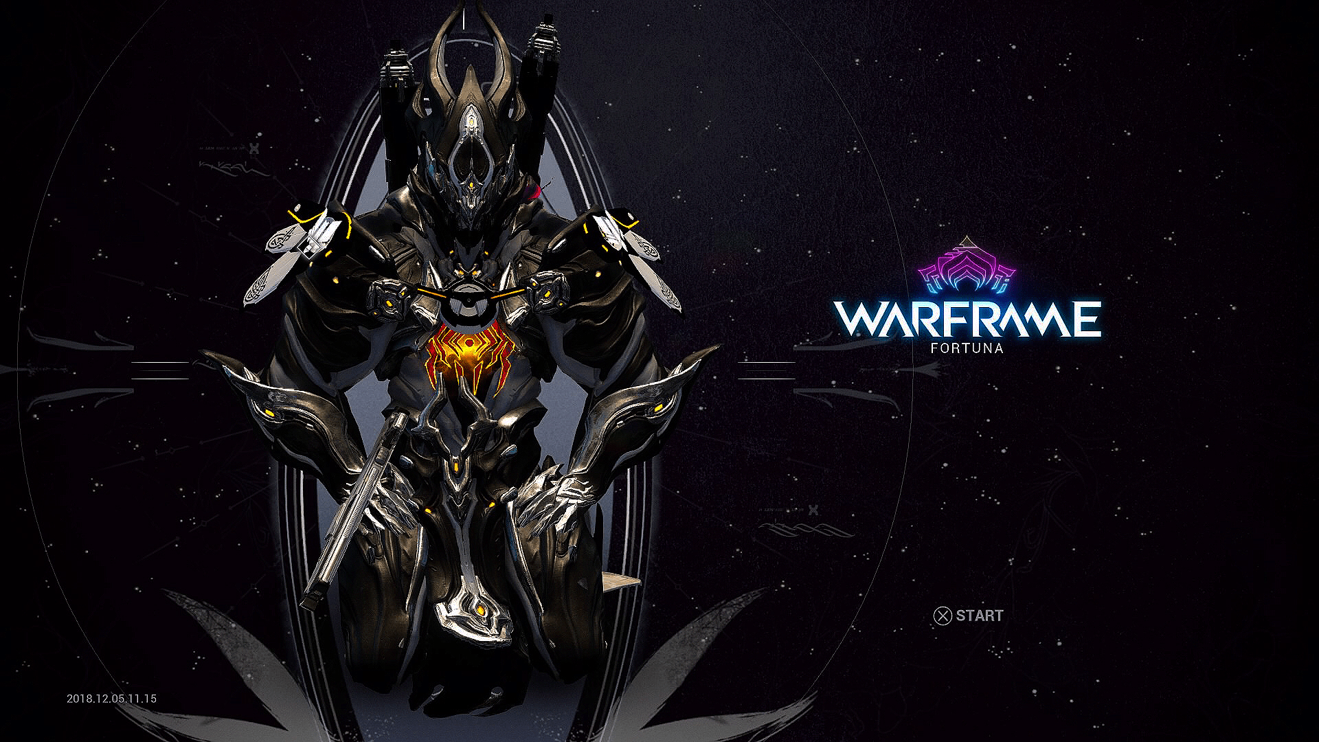 Chroma Prime Warframe Wallpapers - Top Free Chroma Prime Warframe ...