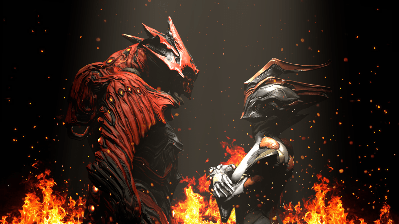 Chroma Warframe Wallpapers - Top Free Chroma Warframe Backgrounds ...