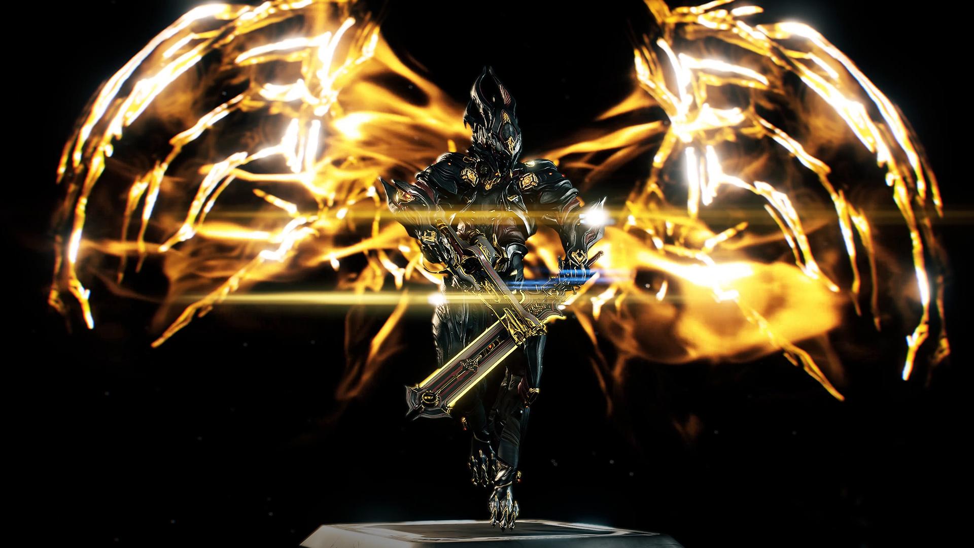 Chroma Prime Warframe Wallpapers - Top Free Chroma Prime Warframe ...