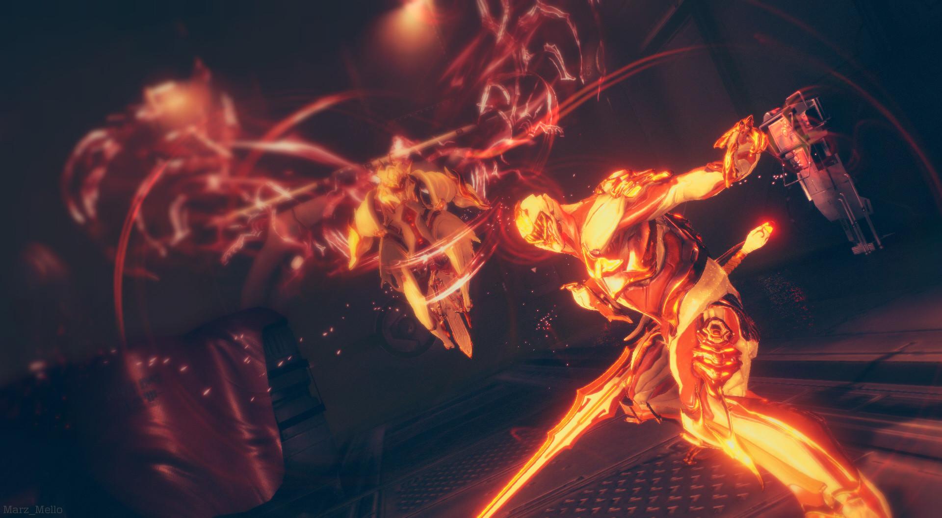 Chroma Prime Warframe Wallpapers - Top Free Chroma Prime Warframe ...