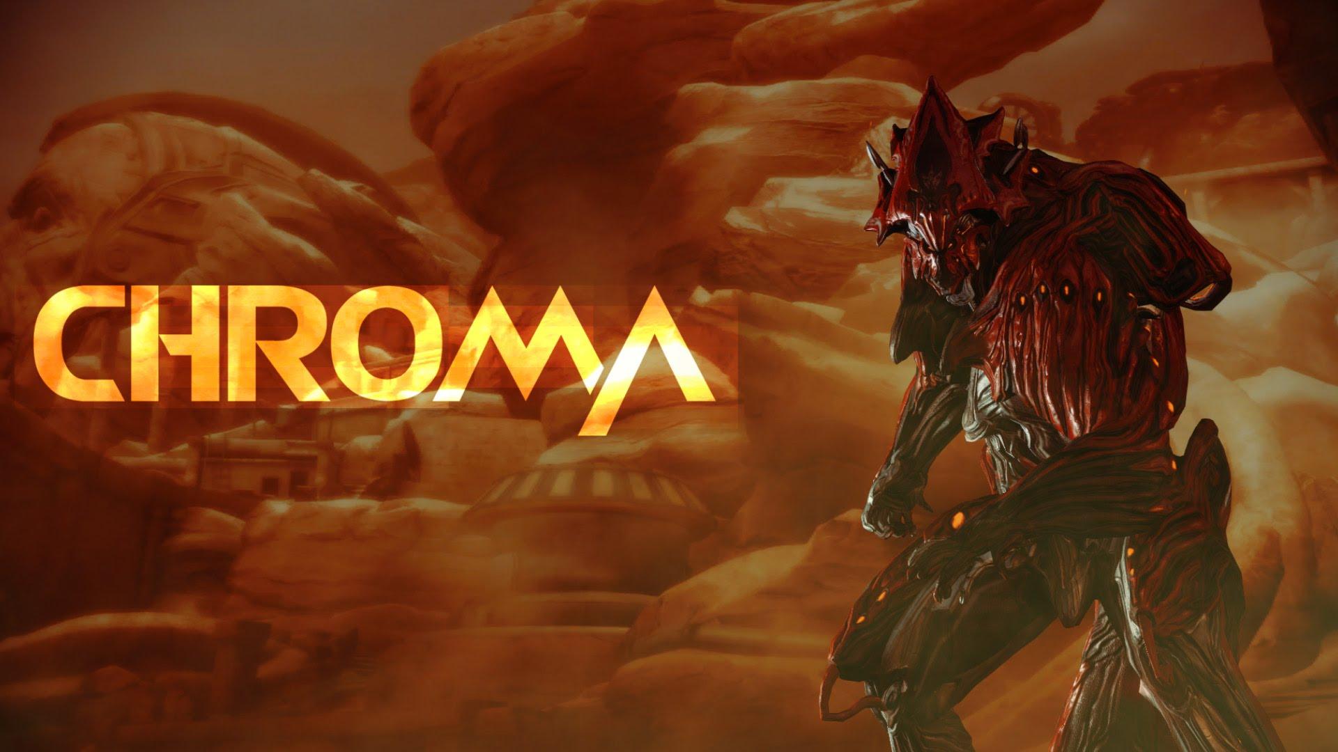 Chroma Warframe Wallpapers - Top Free Chroma Warframe Backgrounds ...