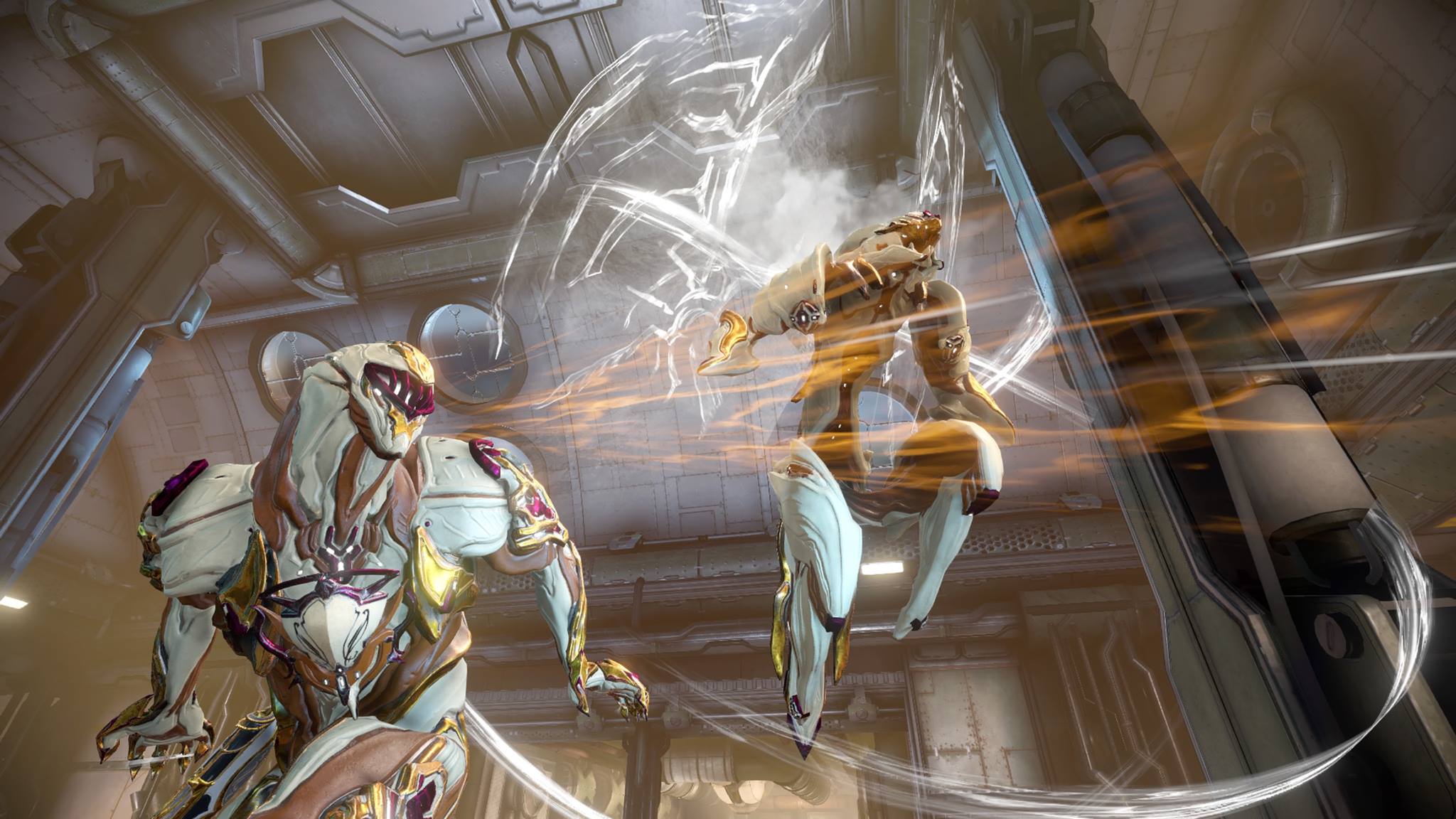 Chroma Warframe Wallpapers - Top Free Chroma Warframe Backgrounds ...