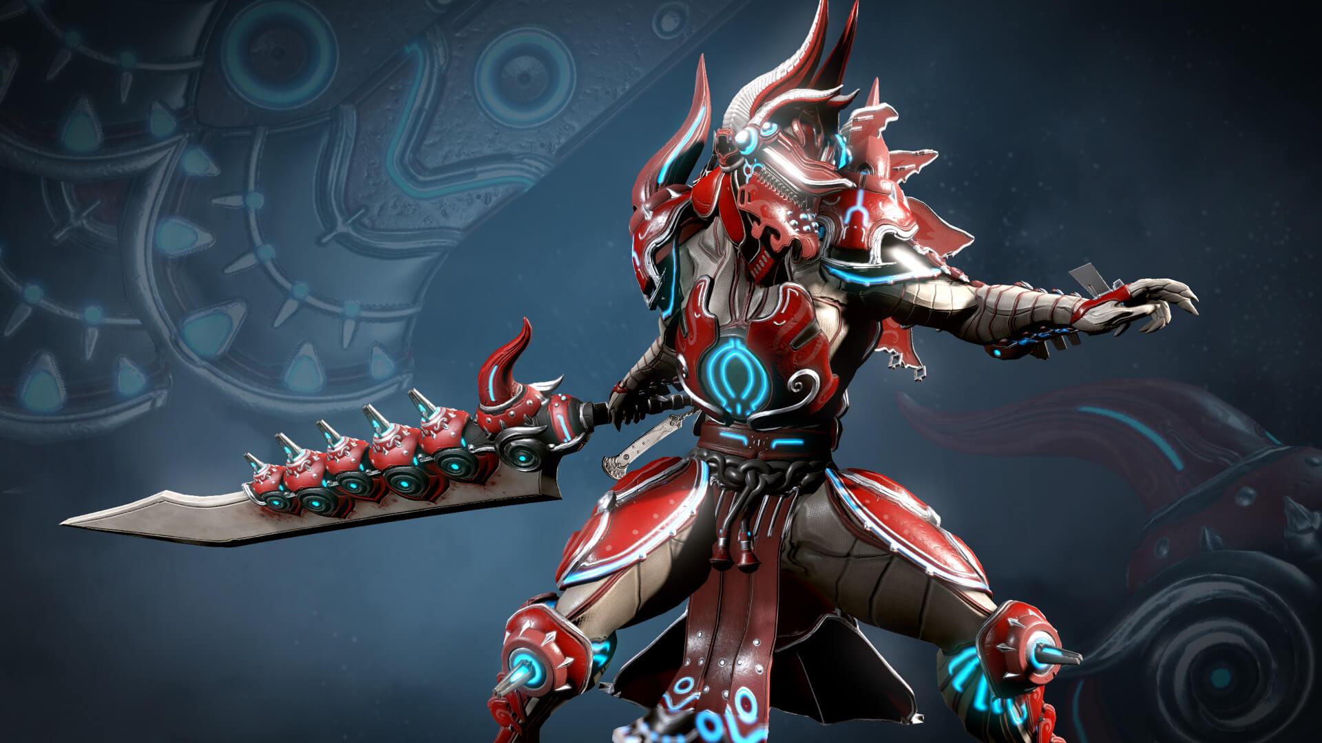 Chroma Warframe Wallpapers - Top Free Chroma Warframe Backgrounds ...