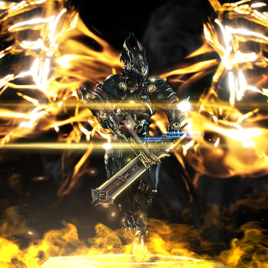 Chroma Prime Warframe Wallpapers - Top Free Chroma Prime Warframe ...