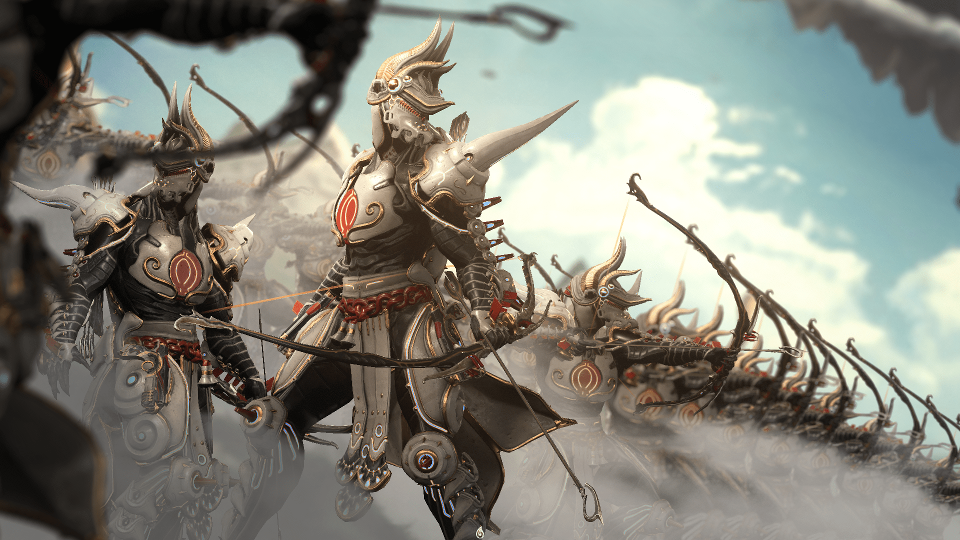 Chroma Warframe Wallpapers - Top Free Chroma Warframe Backgrounds ...