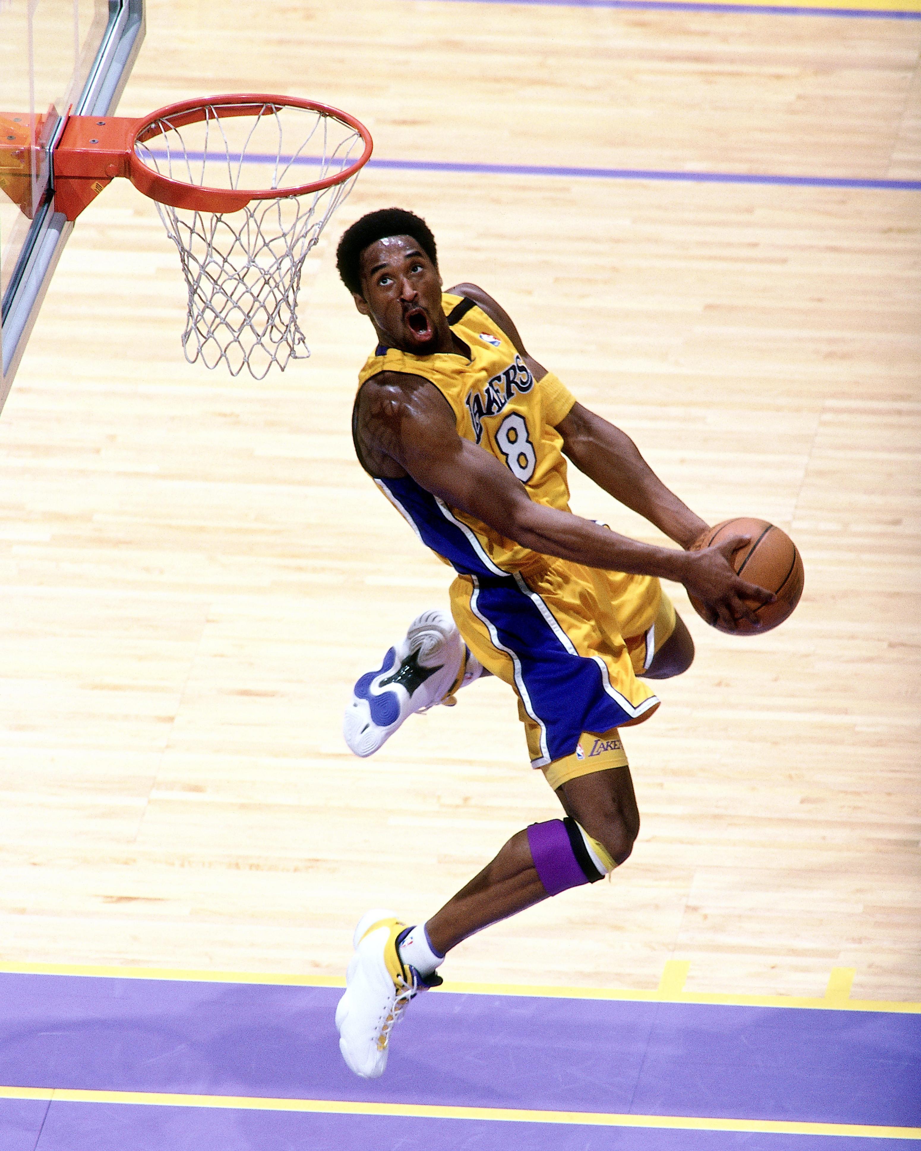 Kobe Bryant Fadeaway Wallpapers - Top Free Kobe Bryant Fadeaway ...