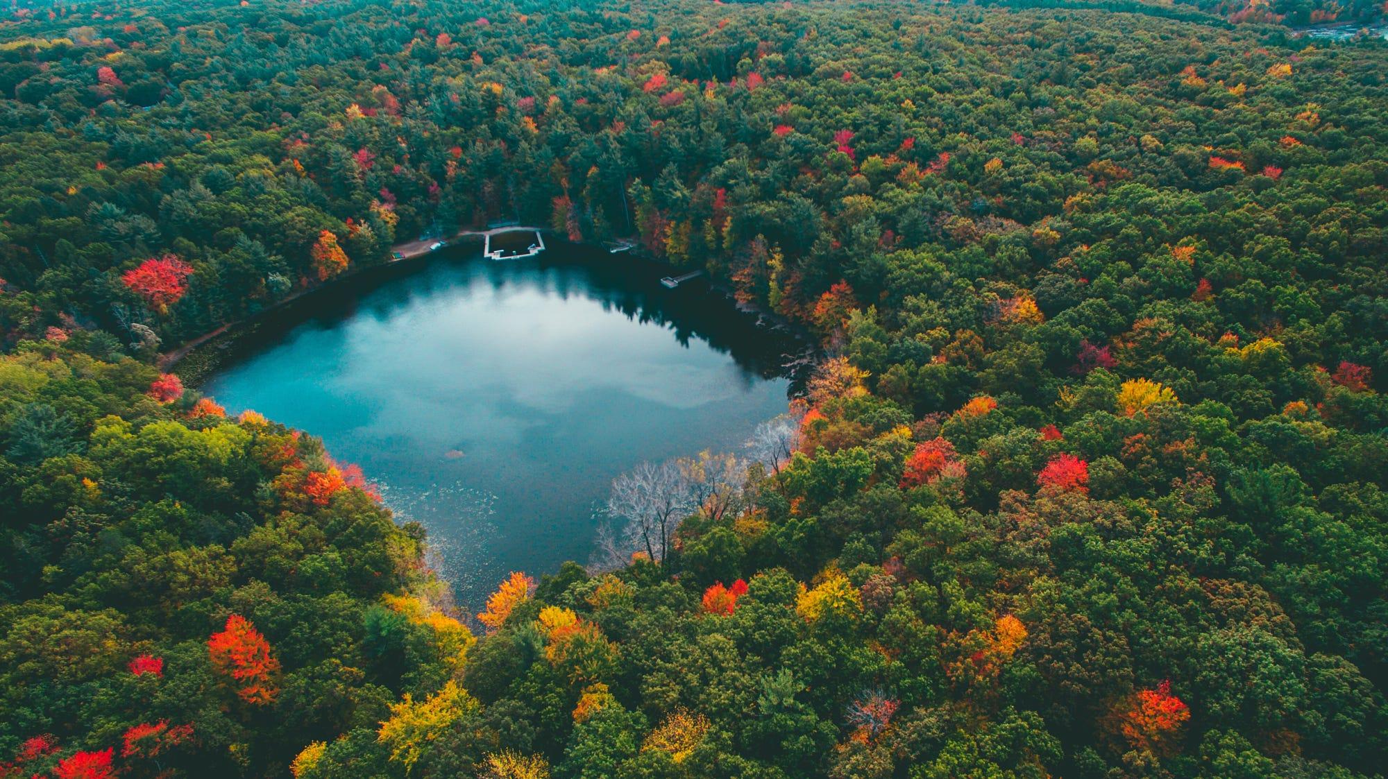 Michigan Nature Wallpapers - Top Free Michigan Nature Backgrounds ...