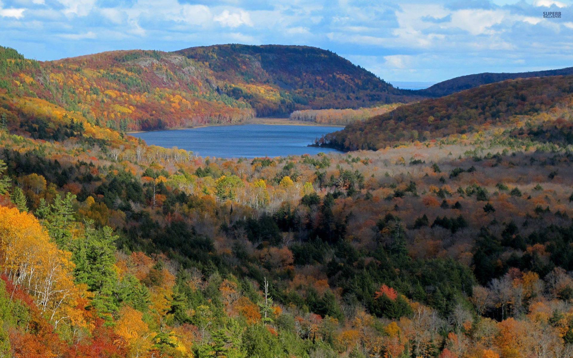 Michigan Landscape Wallpapers - Top Free Michigan Landscape Backgrounds ...